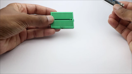 How To Make Arduino Gate System 6 Steps Instructables