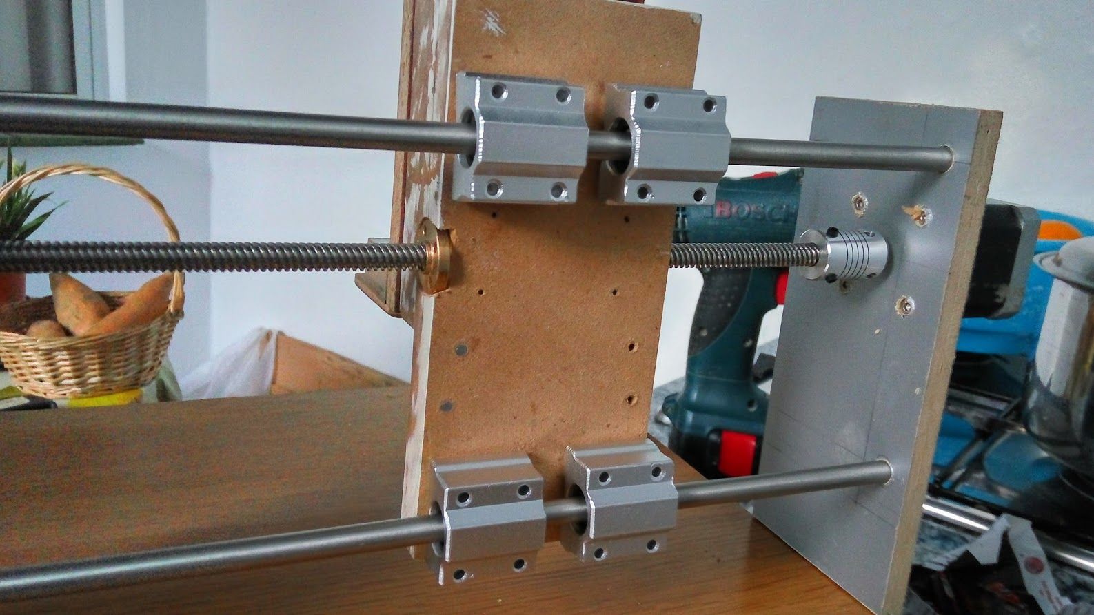 DIY CNC for Less of 160€ With Arduino : 7 Steps (with Pictures ...