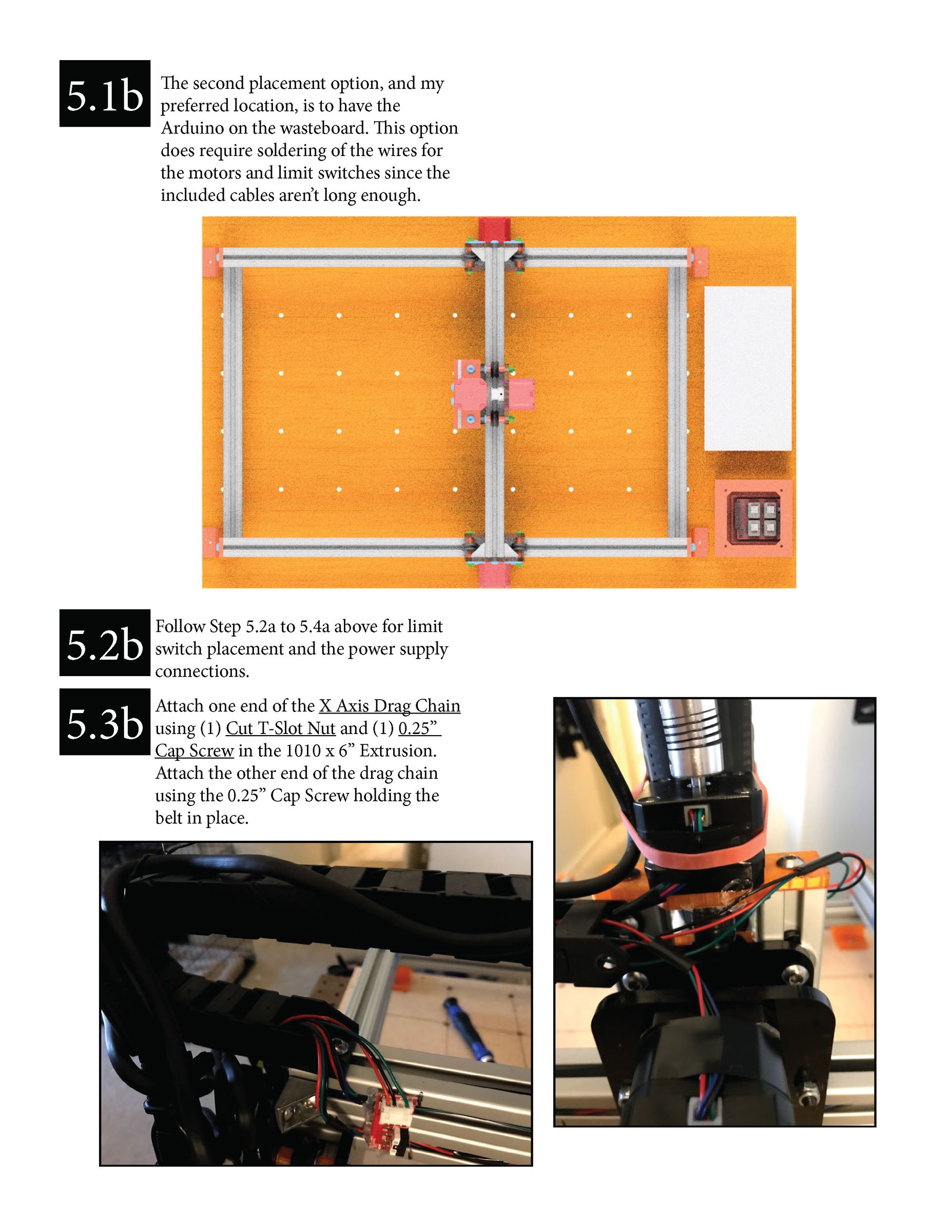 Modular DIY CNC Machine : 11 Steps (with Pictures) - Instructables