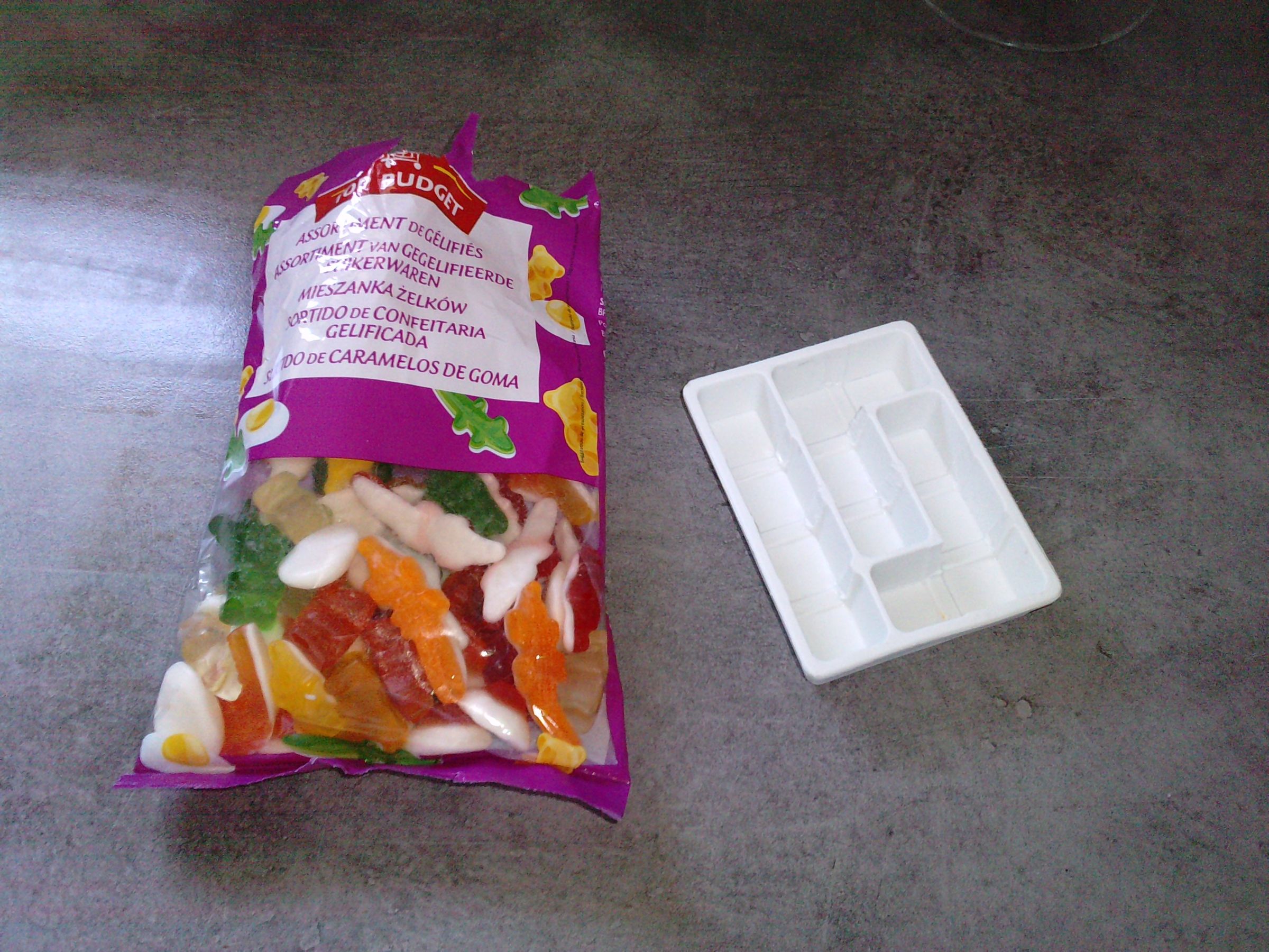Tetris Gummy Candy : 3 Steps - Instructables