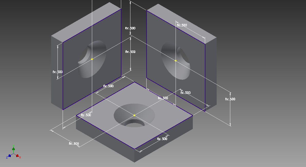 Dual Polyhedra in Autodesk Inventor : 10 Steps - Instructables