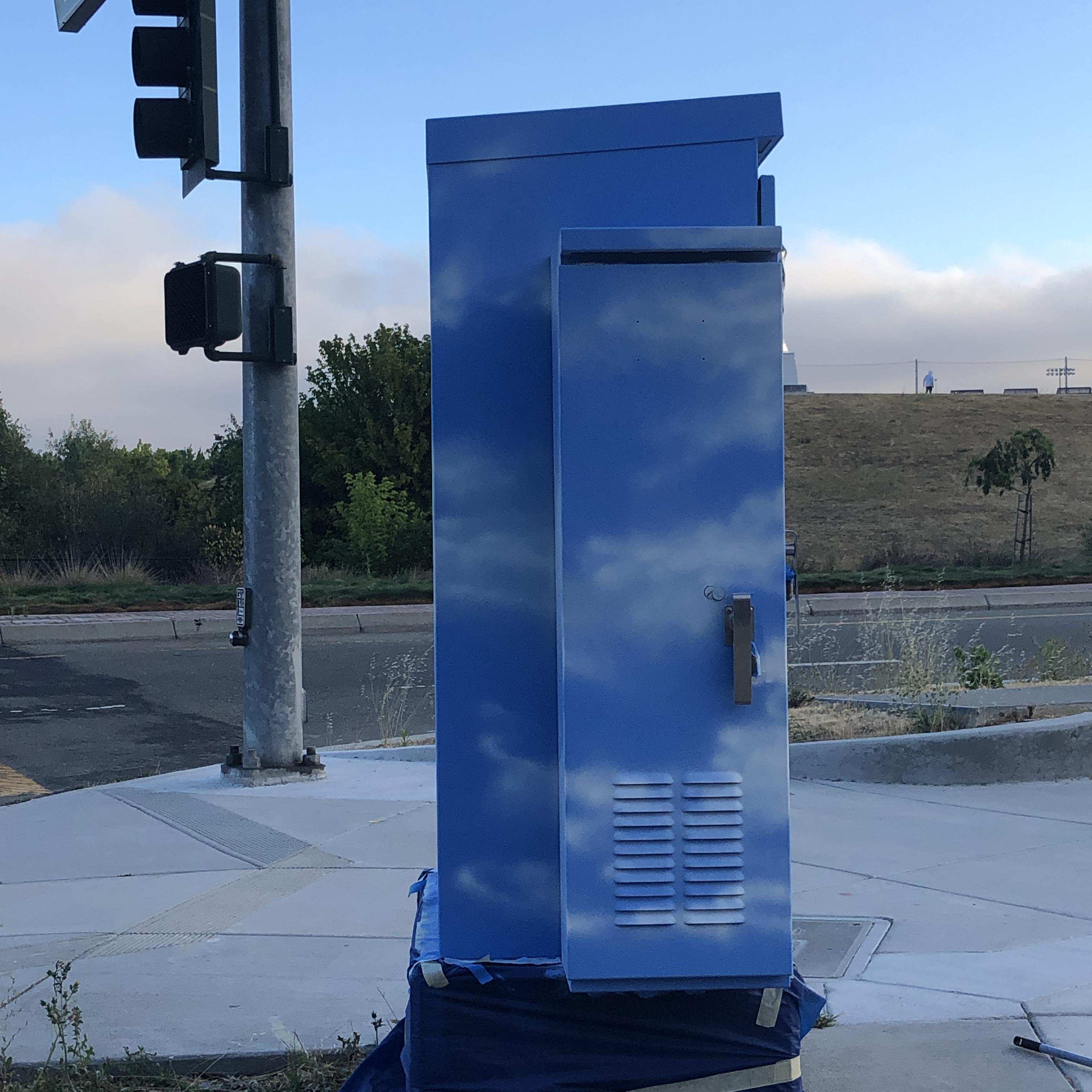 Painted Utility Box Public Art/Mural : 28 Steps (with Pictures ...