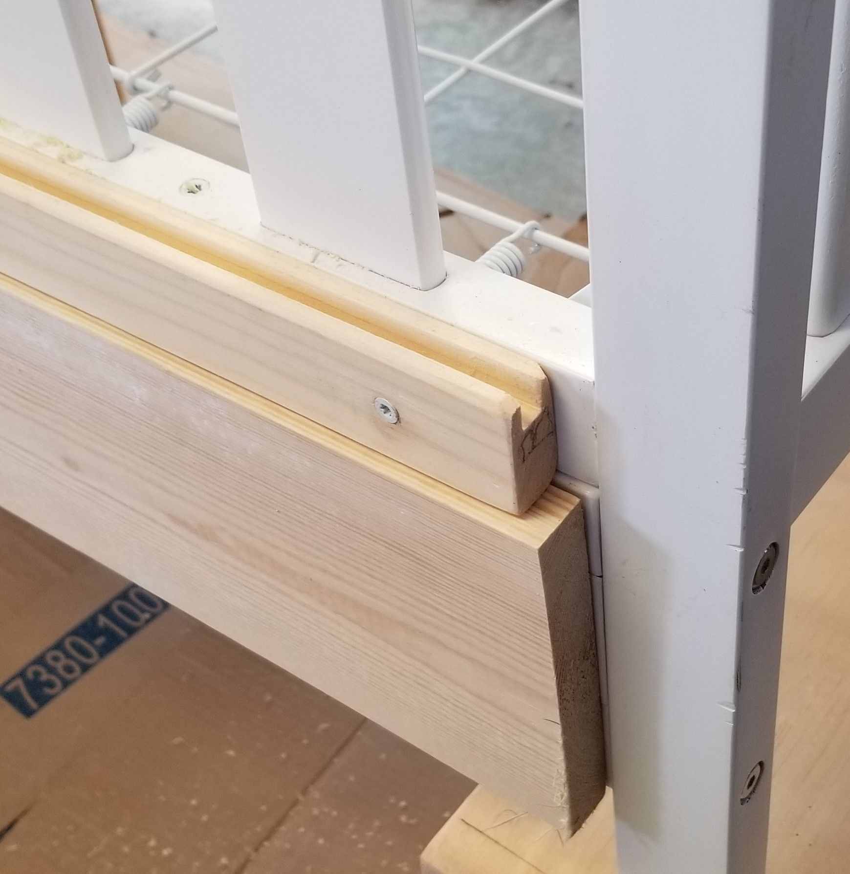 Adapting a Crib for a Wheelchair User : 21 Steps - Instructables