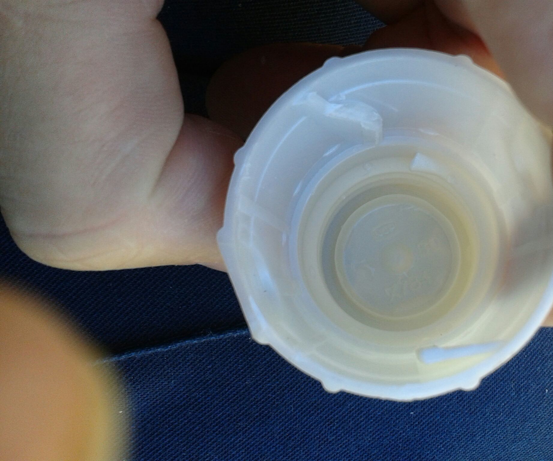De-childproof a Bottle Top - Instructables