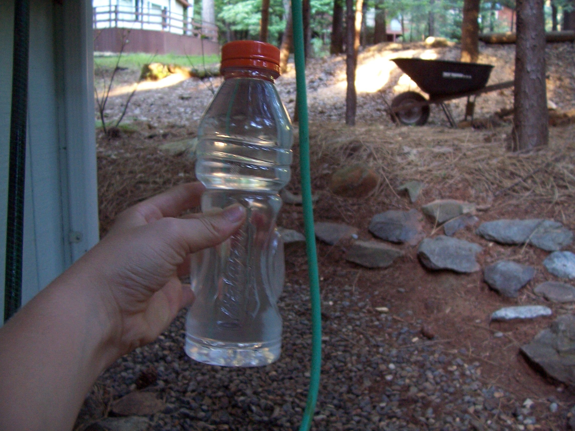 Water Bottle Spout : 5 Steps - Instructables