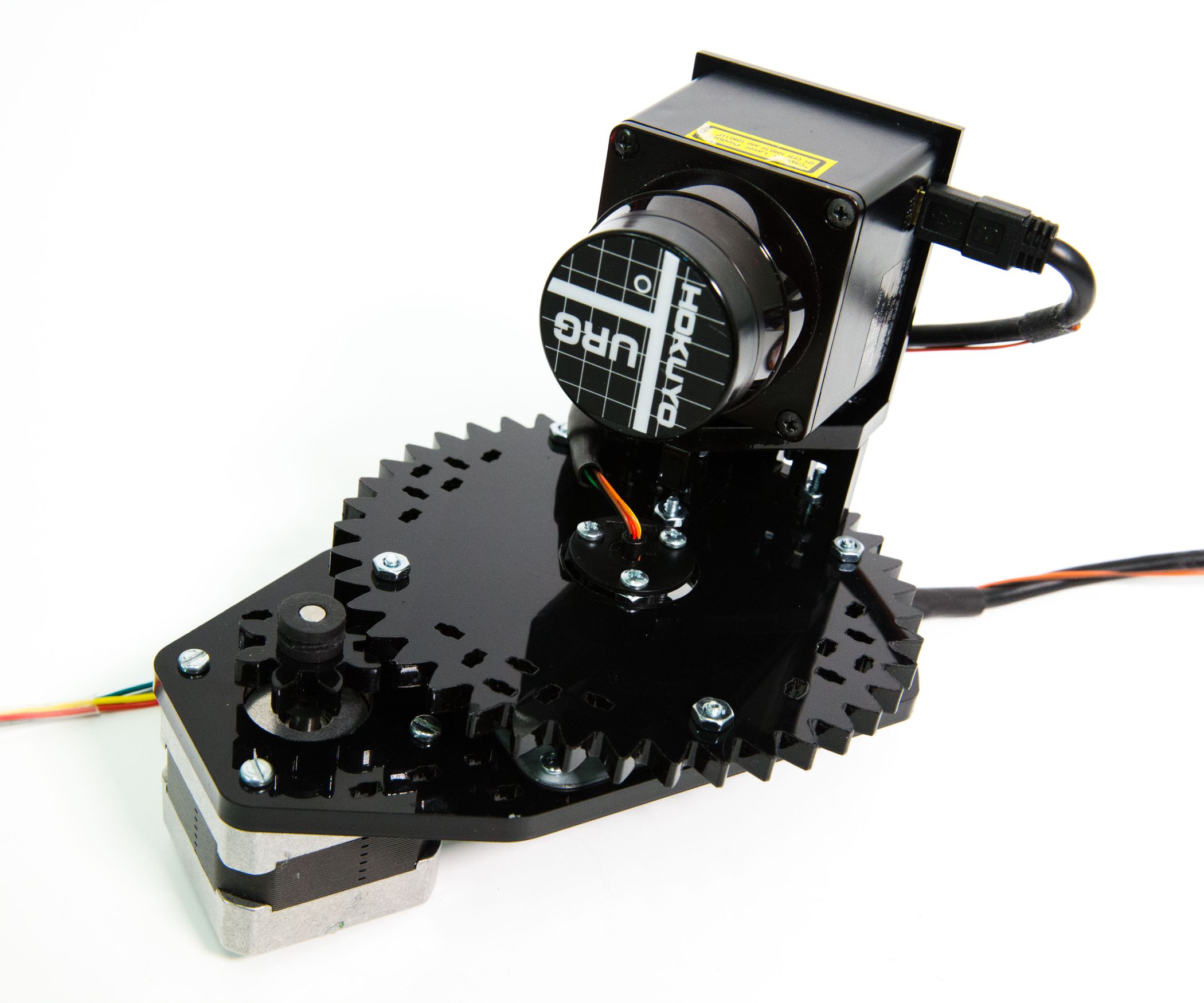 LIDAR Spherical Capture Rig : 16 Steps (with Pictures) - Instructables