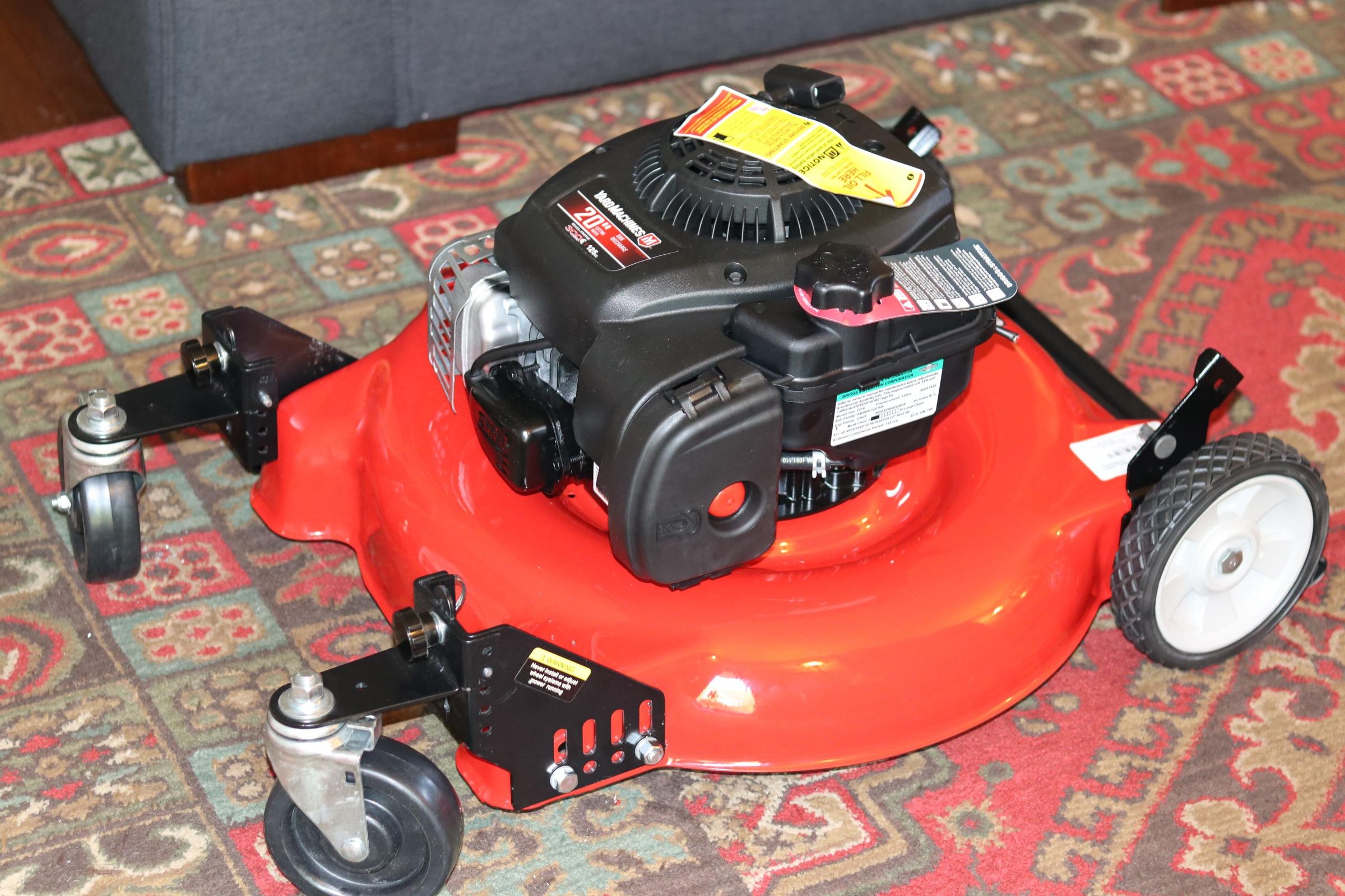 Build a Robot Lawnmower : 9 Steps (with Pictures) - Instructables