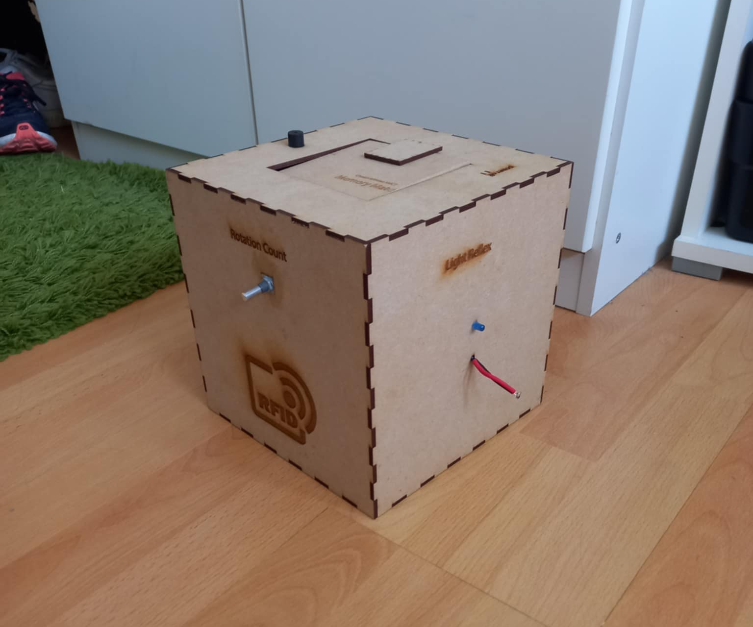BrainPlay - Howest MCT : 6 Steps - Instructables