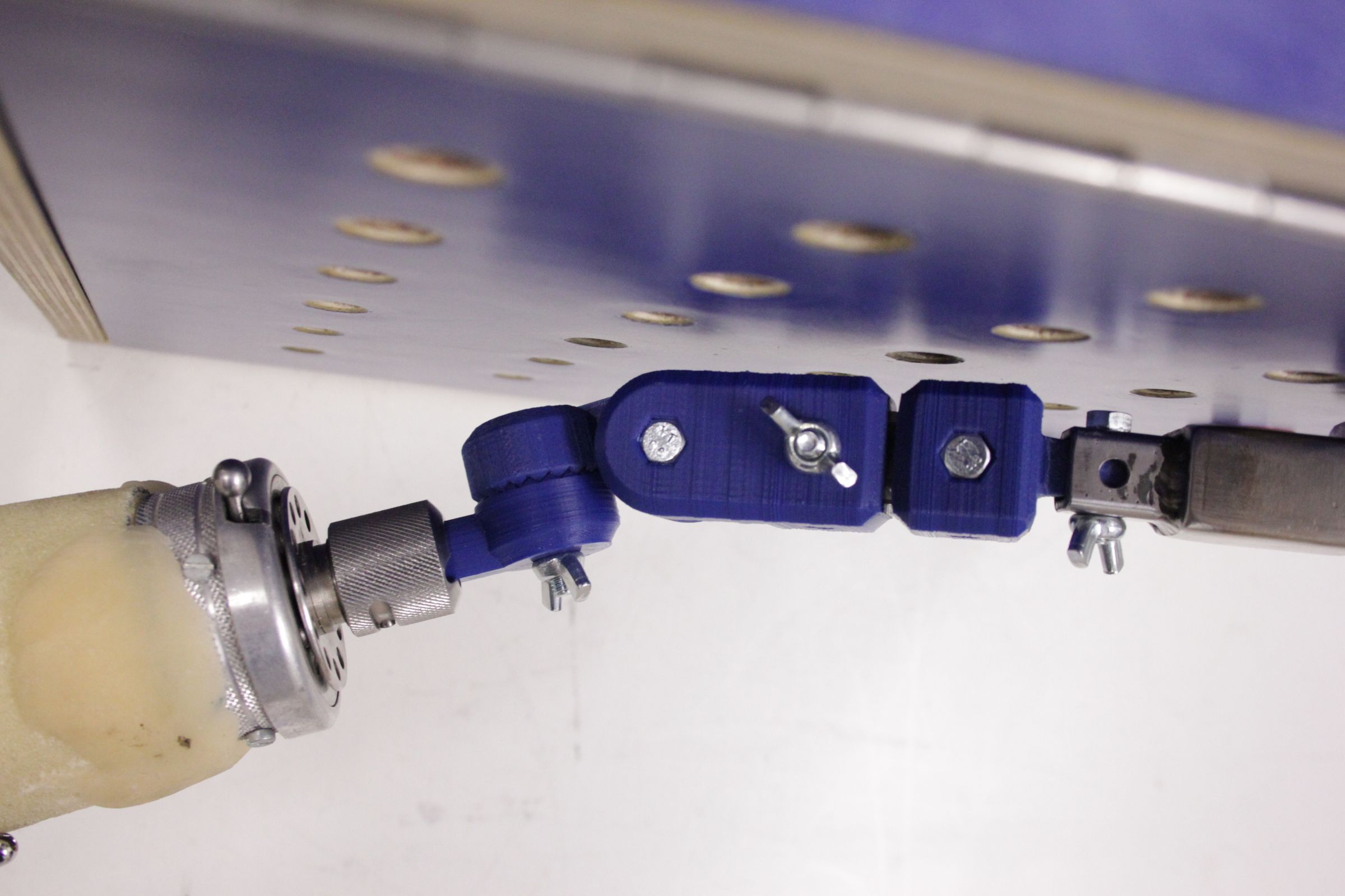 Prototyping Toolkit for Prosthetic Arm Extensions : 7 Steps (with ...