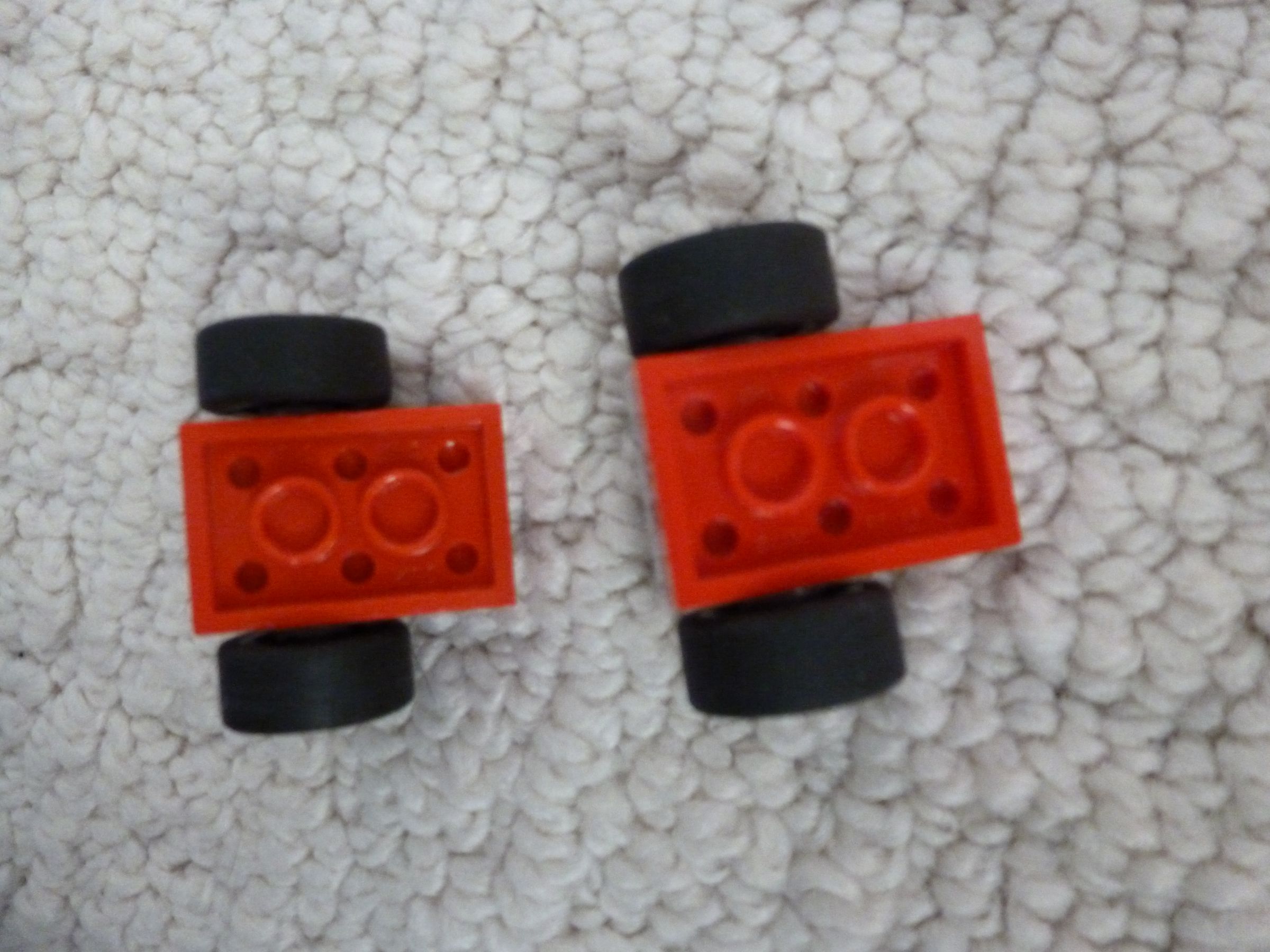 How to Make a Lego Passenger Car : 5 Steps - Instructables