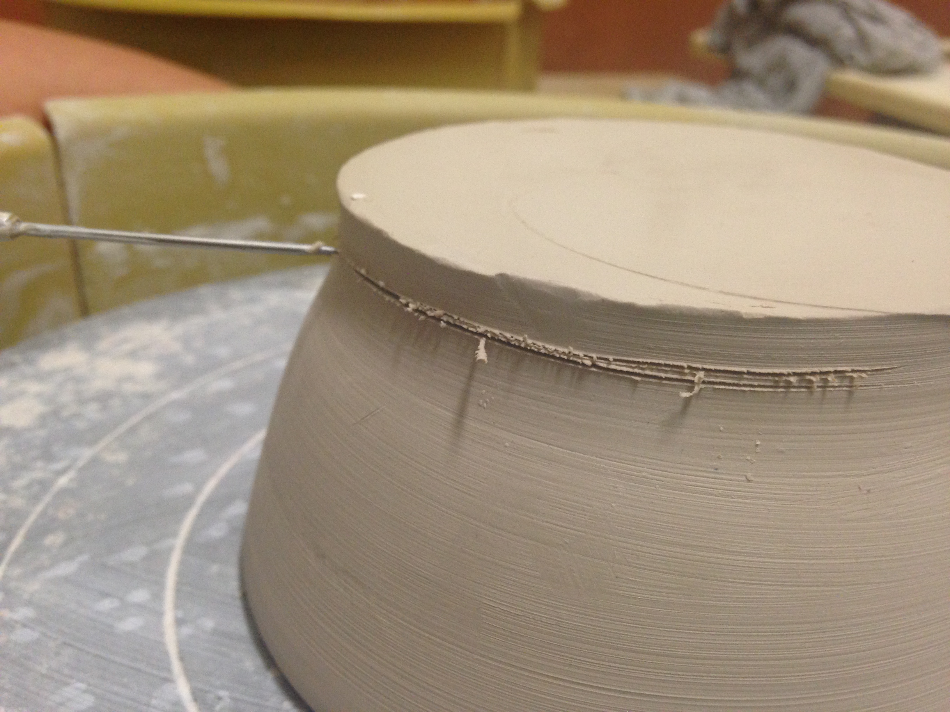 Trimming a Pot 101 : 11 Steps - Instructables