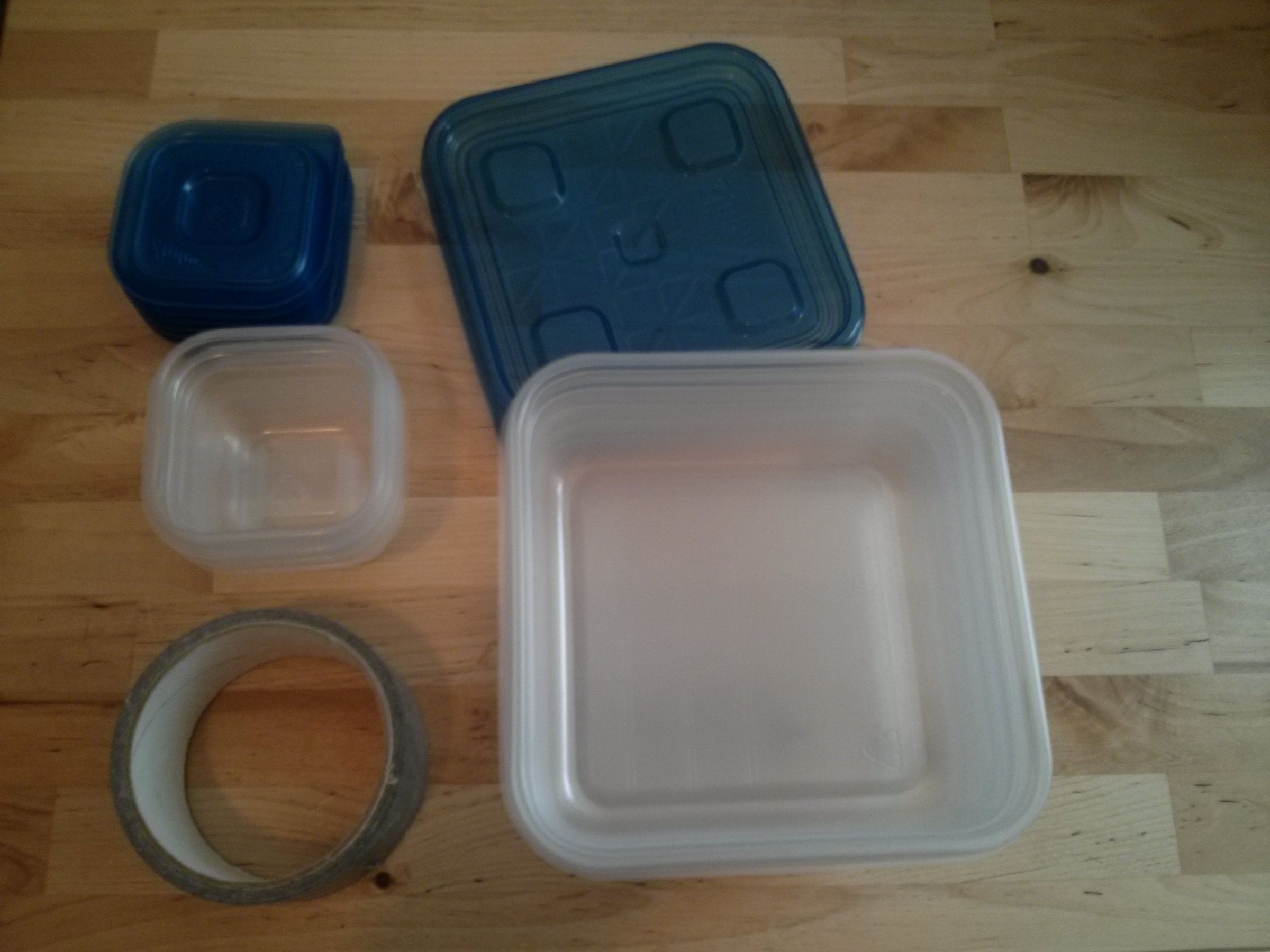 DIY Bedbug Interceptor Traps : 5 Steps - Instructables