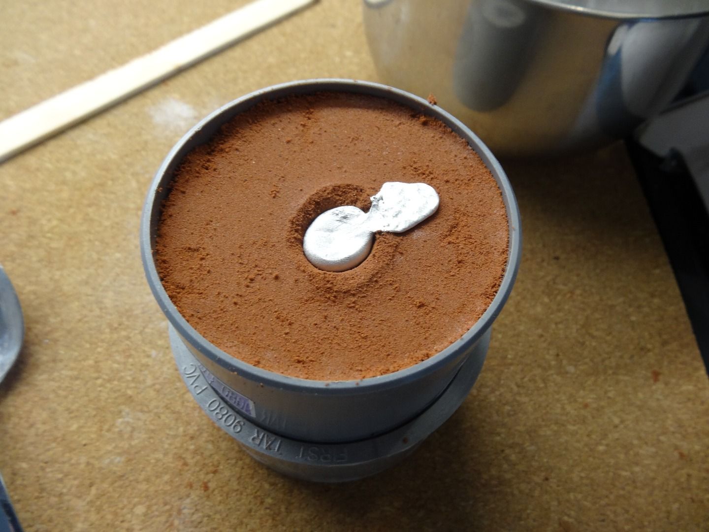 Pewter Sand Casting : 11 Steps (with Pictures) - Instructables