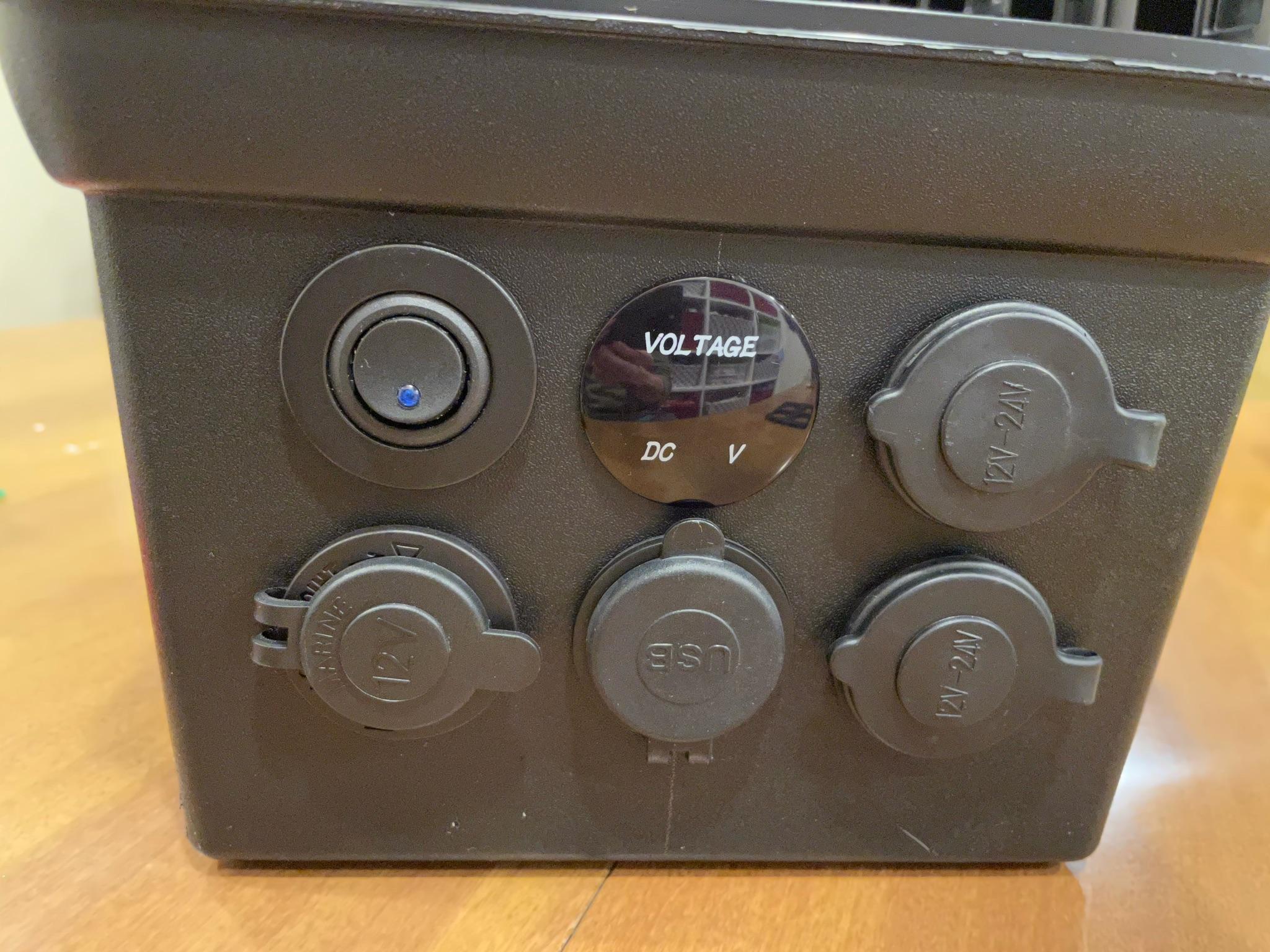 Fast Charging Portable Power Station : 7 Steps (with Pictures ...