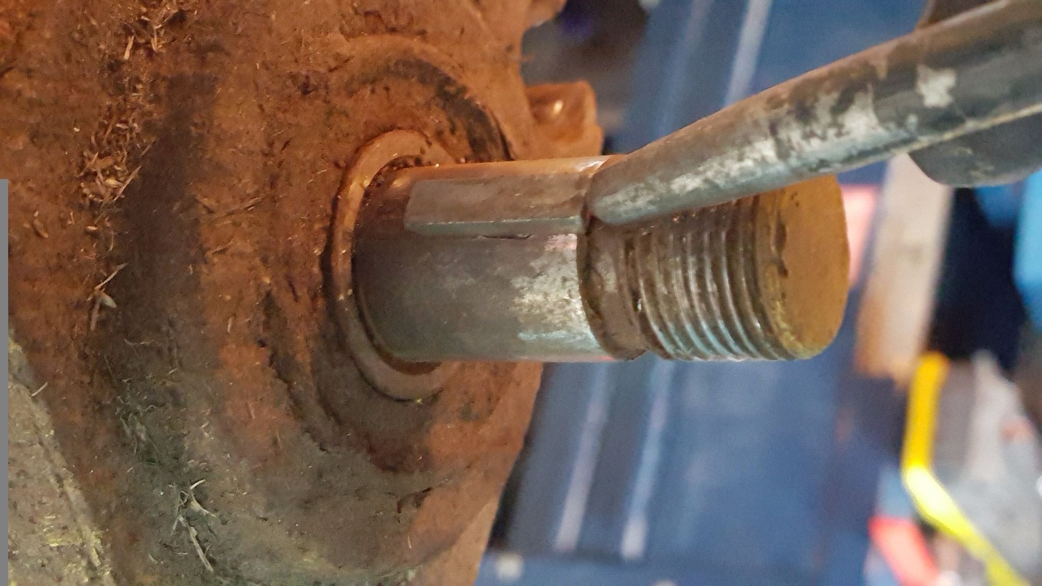 John Deere Mower Deck Spindle Bearing Replacement : 13 Steps (with ...