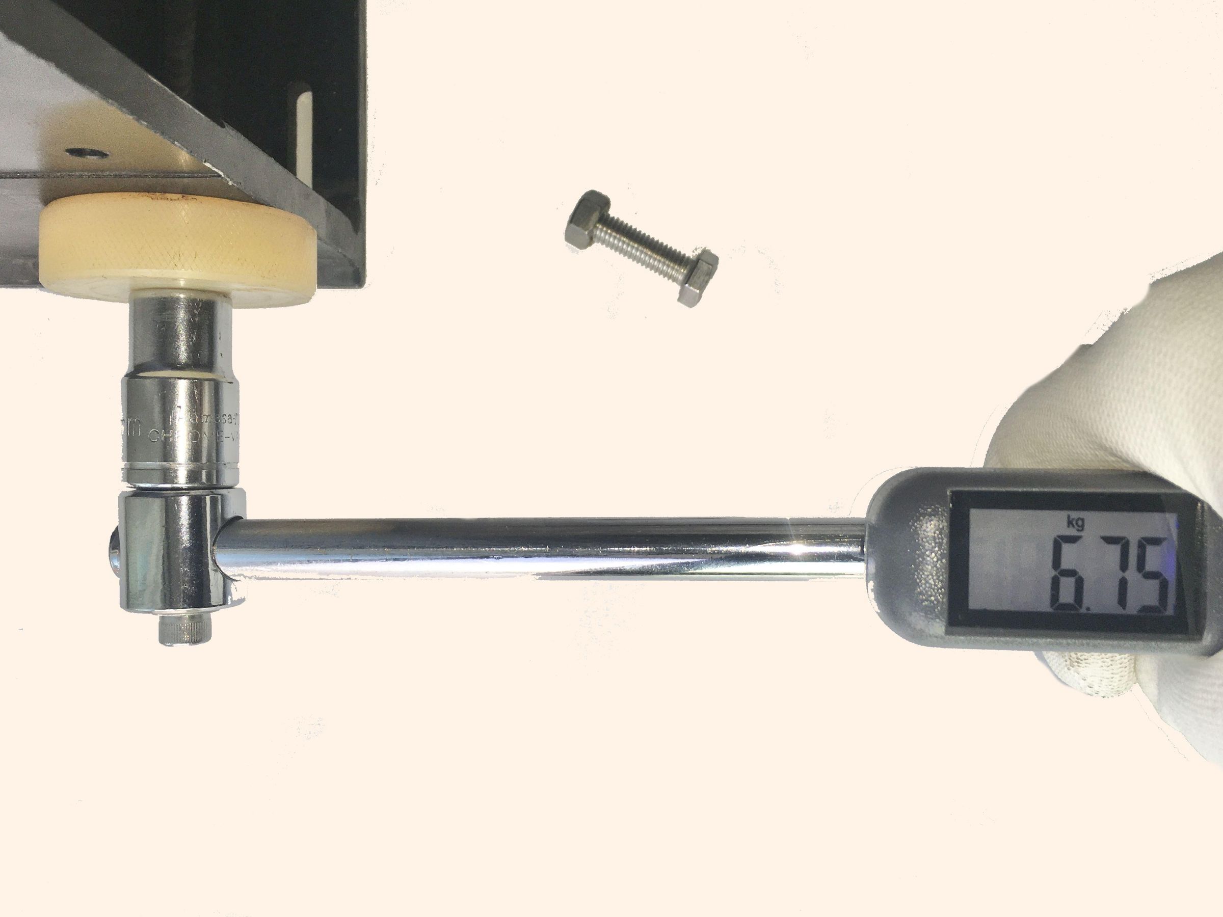 Inexpensive Digital Torque Wrench : 7 Steps (with Pictures) - Instructables