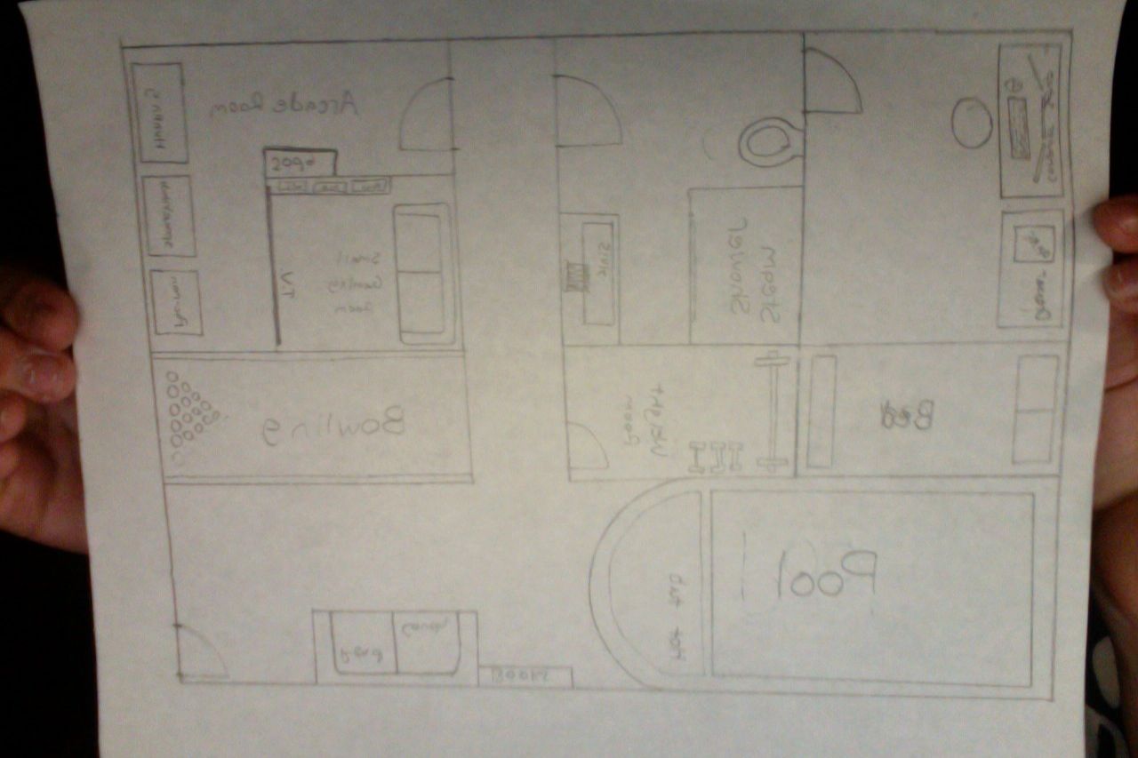 Room Contest Entry - Instructables