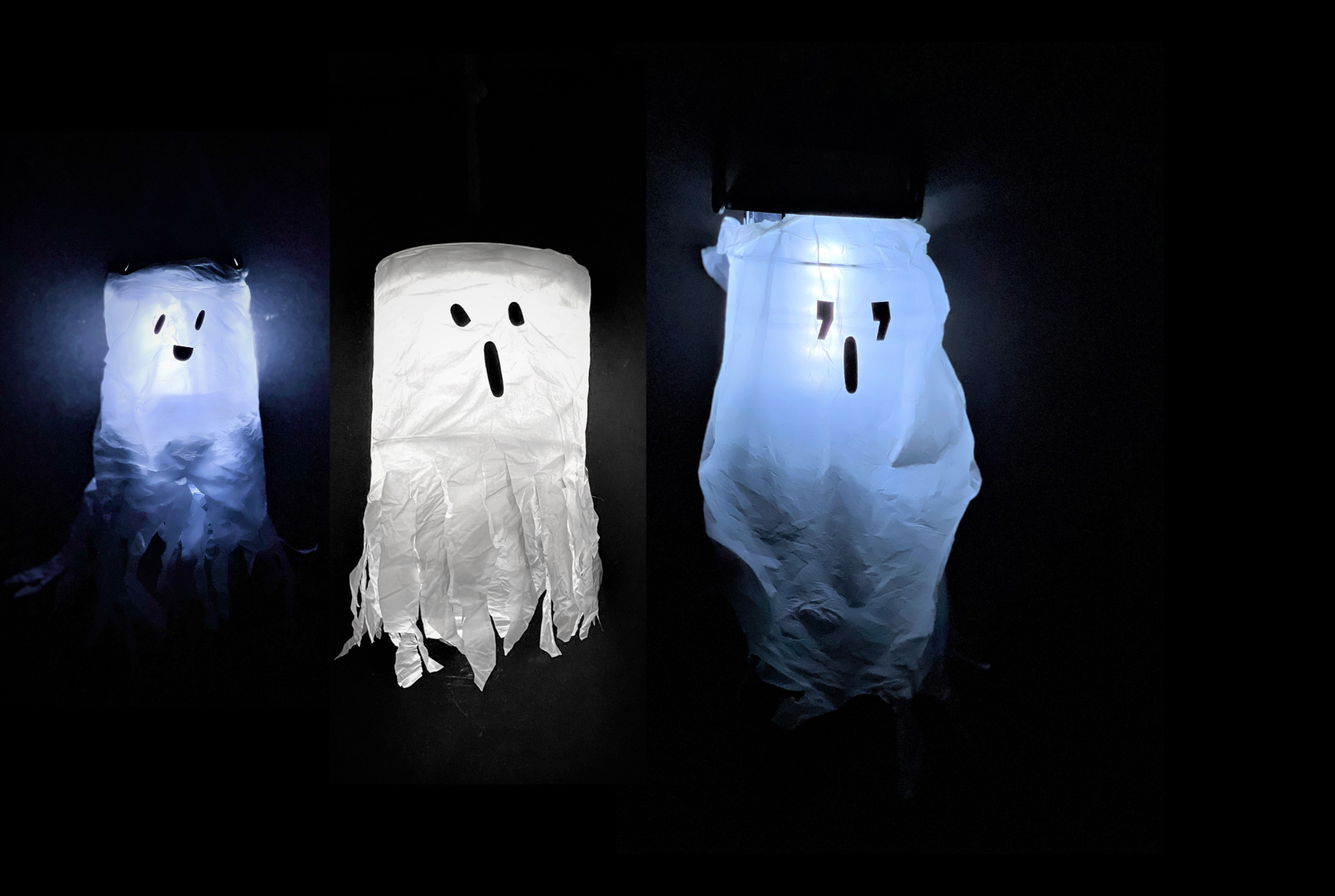 Ghost Lanterns : 6 Steps (with Pictures) - Instructables