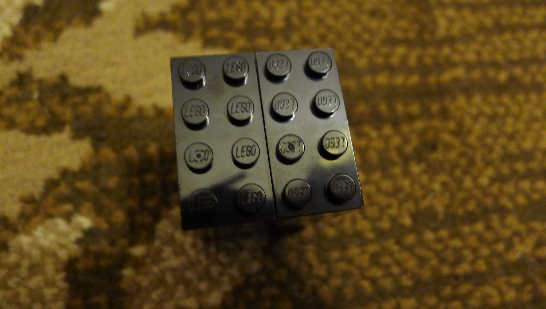 Lego Minecraft Hitman Version of Steve : 7 Steps - Instructables