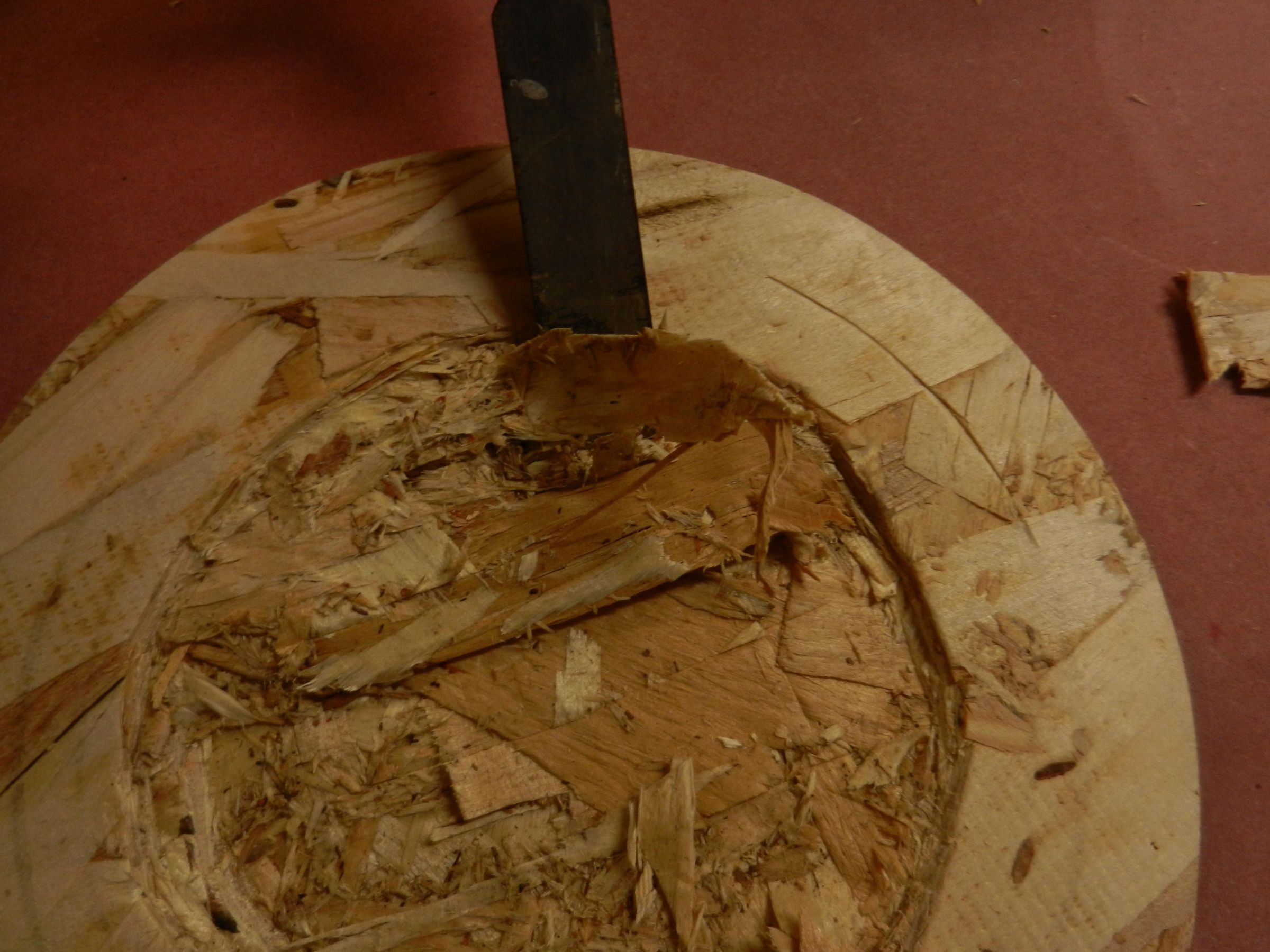 Wooden Disc Golf Distance Driver : 14 Steps (with Pictures) - Instructables