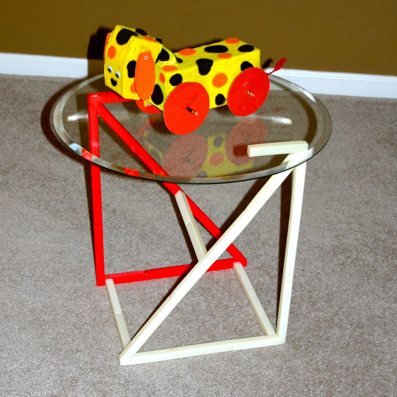 Printed Table : 9 Steps - Instructables