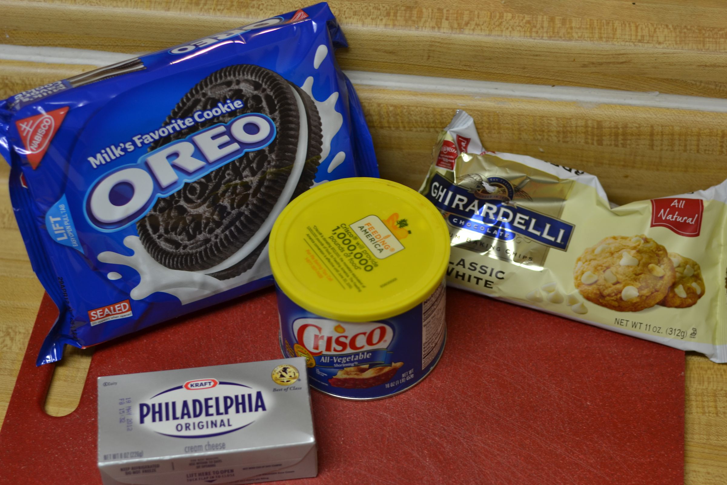 Holiday Inside Out Oreo Balls : 5 Steps (with Pictures) - Instructables
