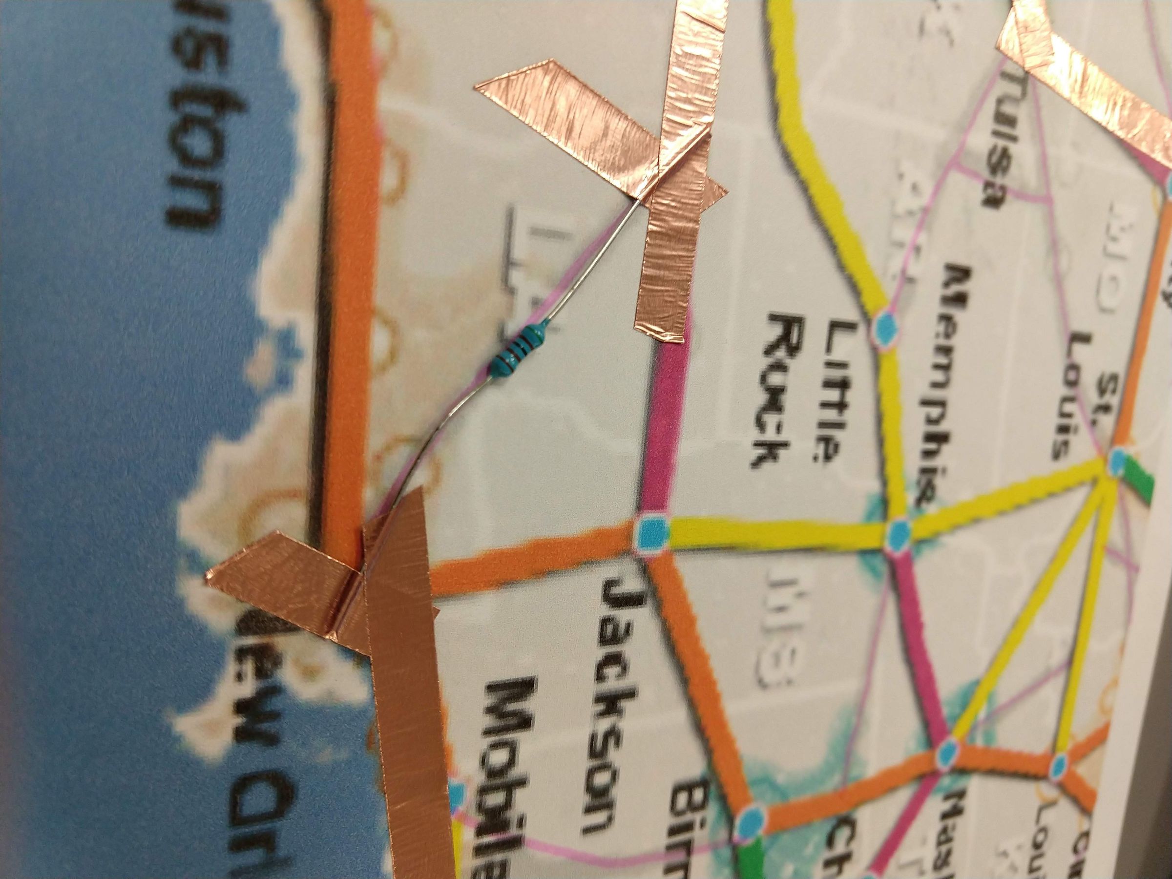 Copper Railways - Instructables