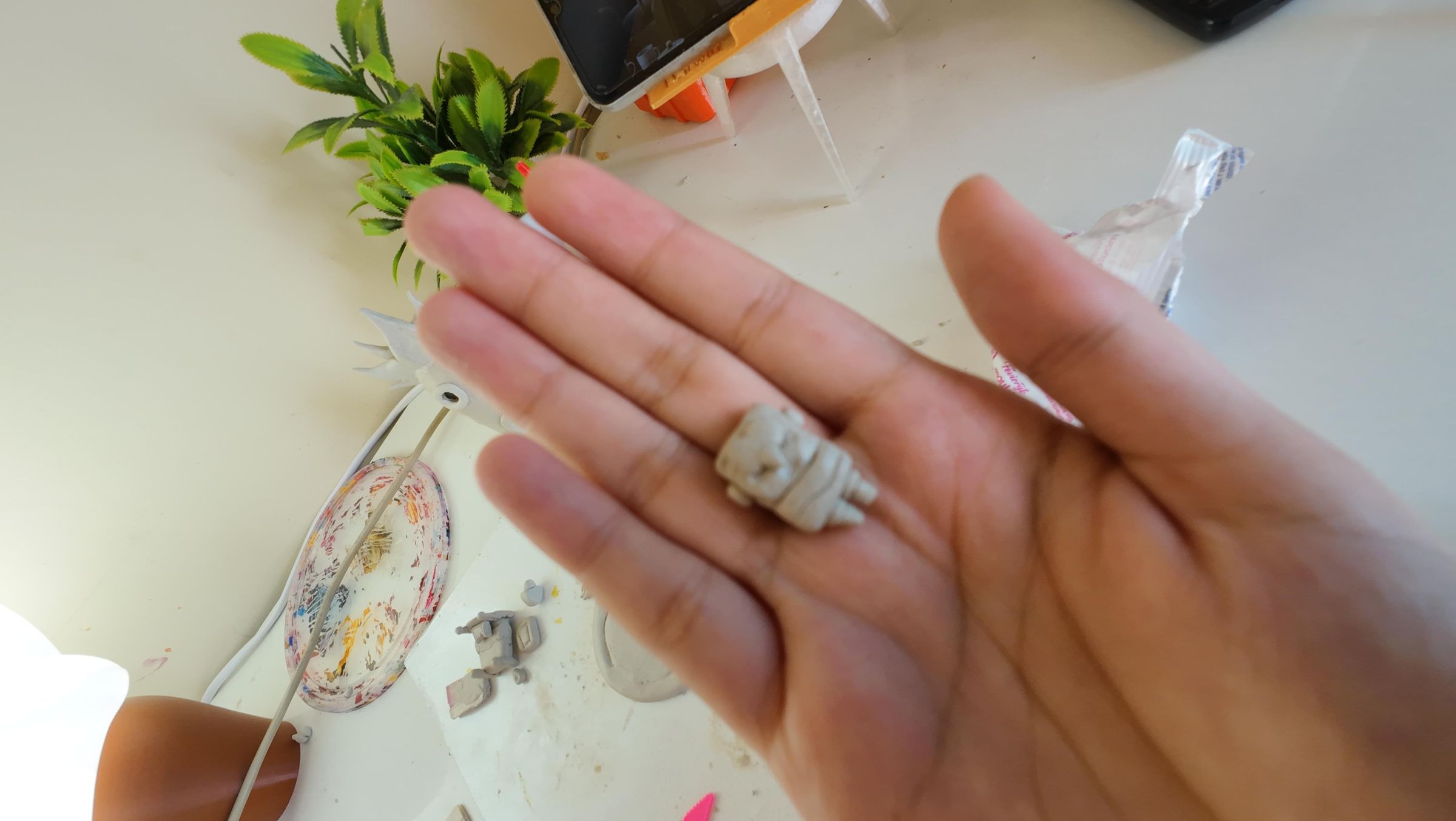 Miniature SpongeBob Pineapple House Interior & Exterior | Handmade ...