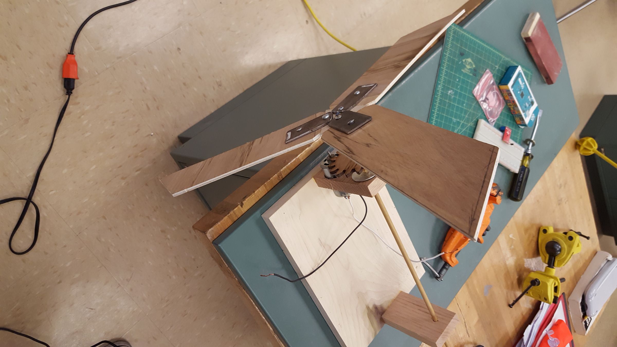 Arduino Temperature-Controlled Fan : 7 Steps (with Pictures ...