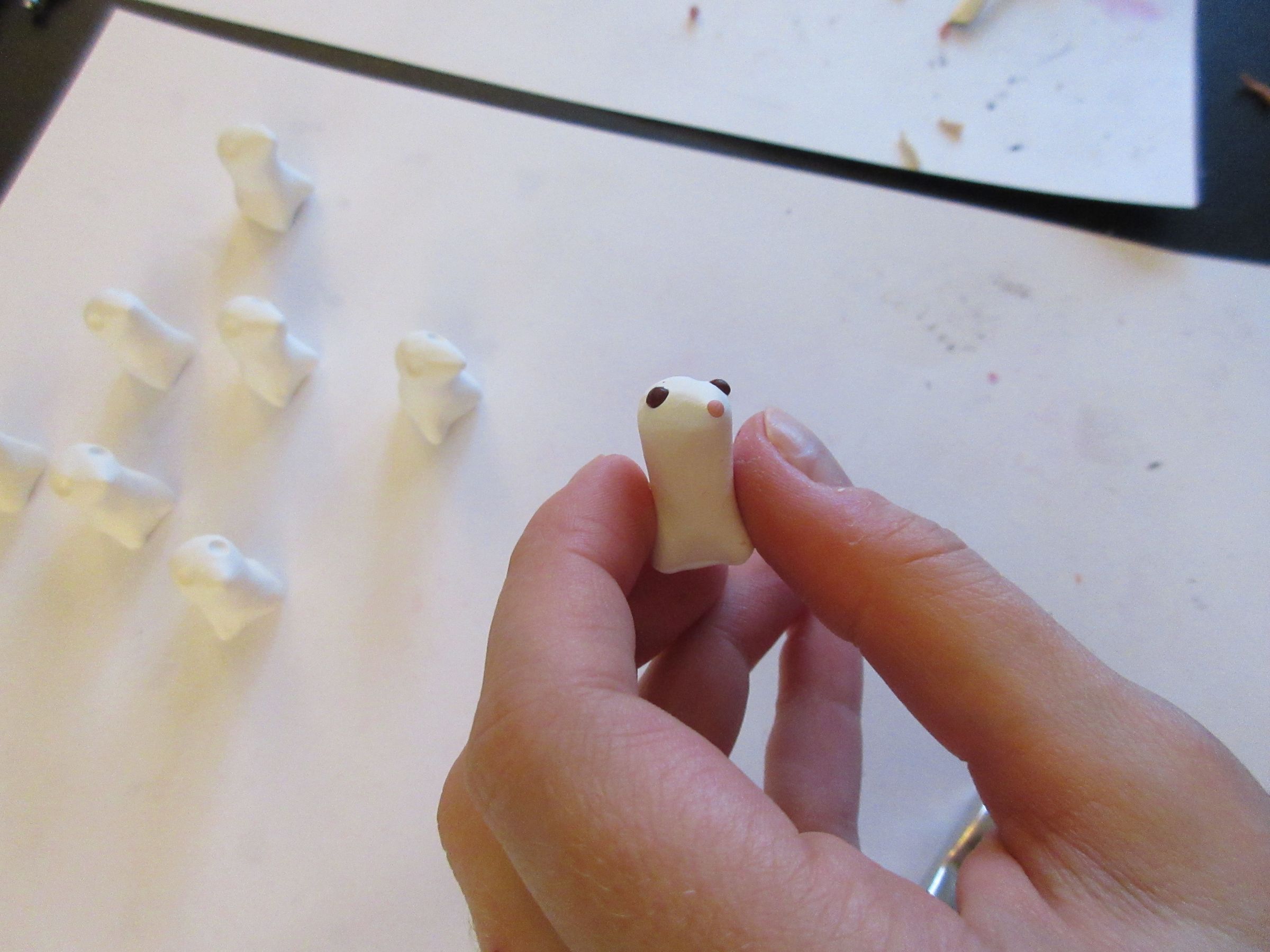 Adorable Polymer Clay Mice : 10 Steps (with Pictures) - Instructables