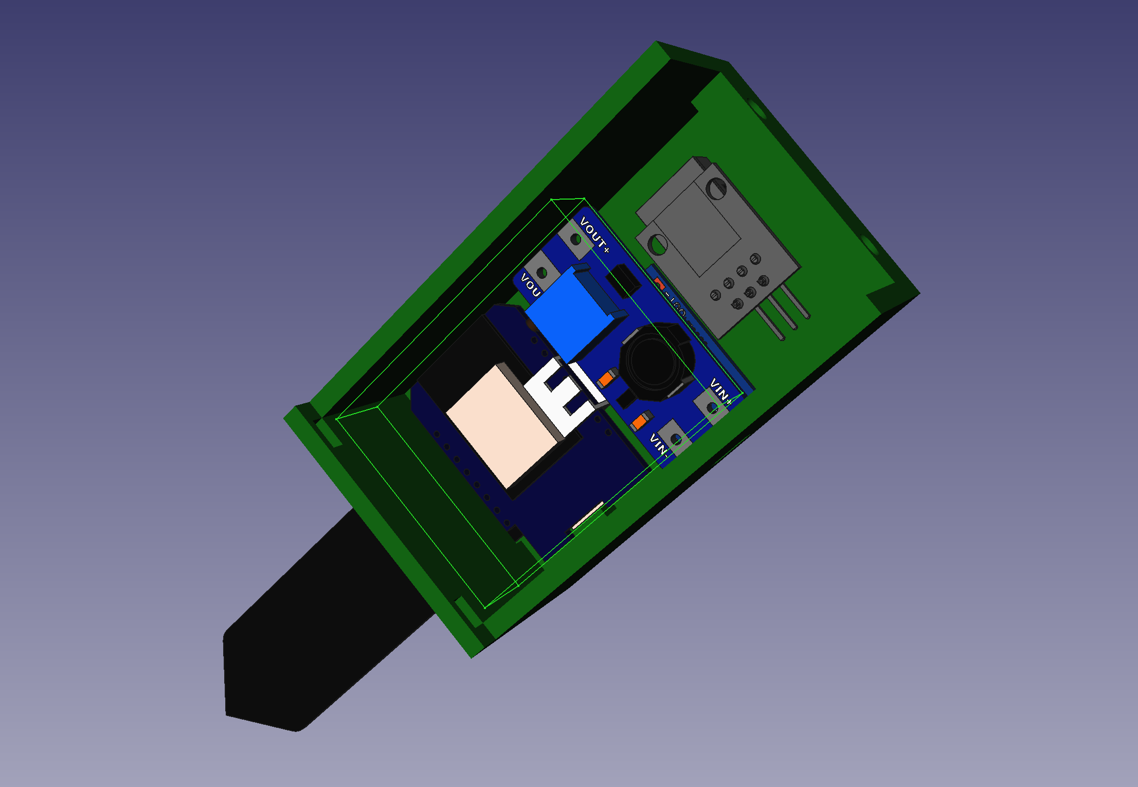 Connected Automatic Garden Watering System : 8 Steps (with Pictures ...
