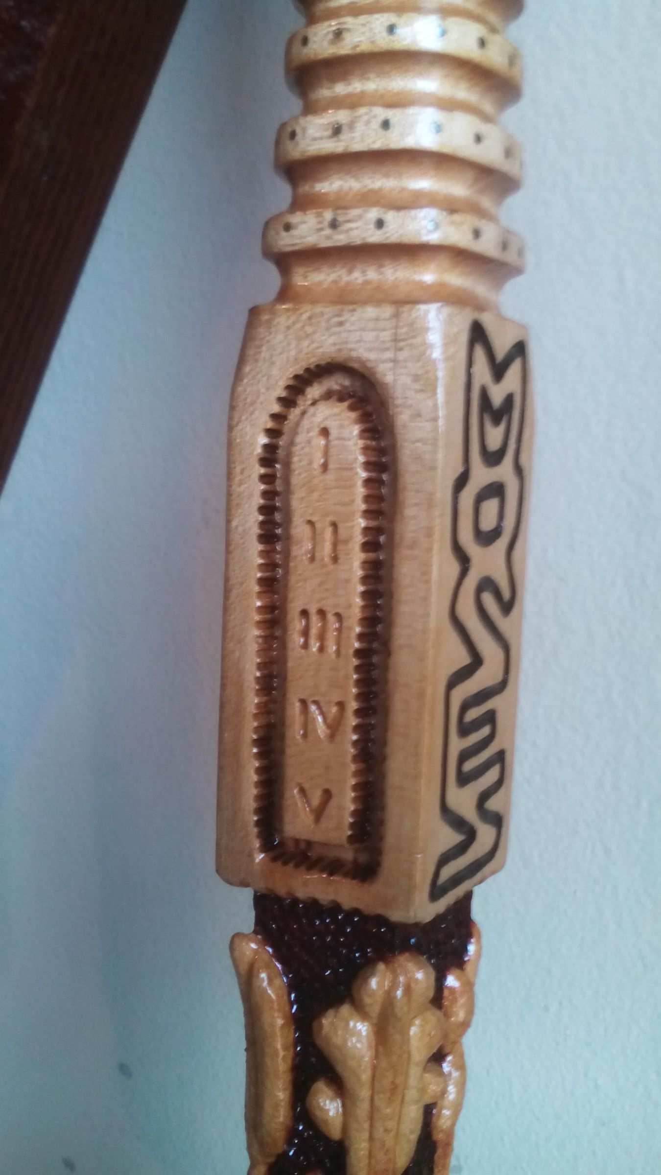 The Moses Staff : 36 Steps (with Pictures) - Instructables