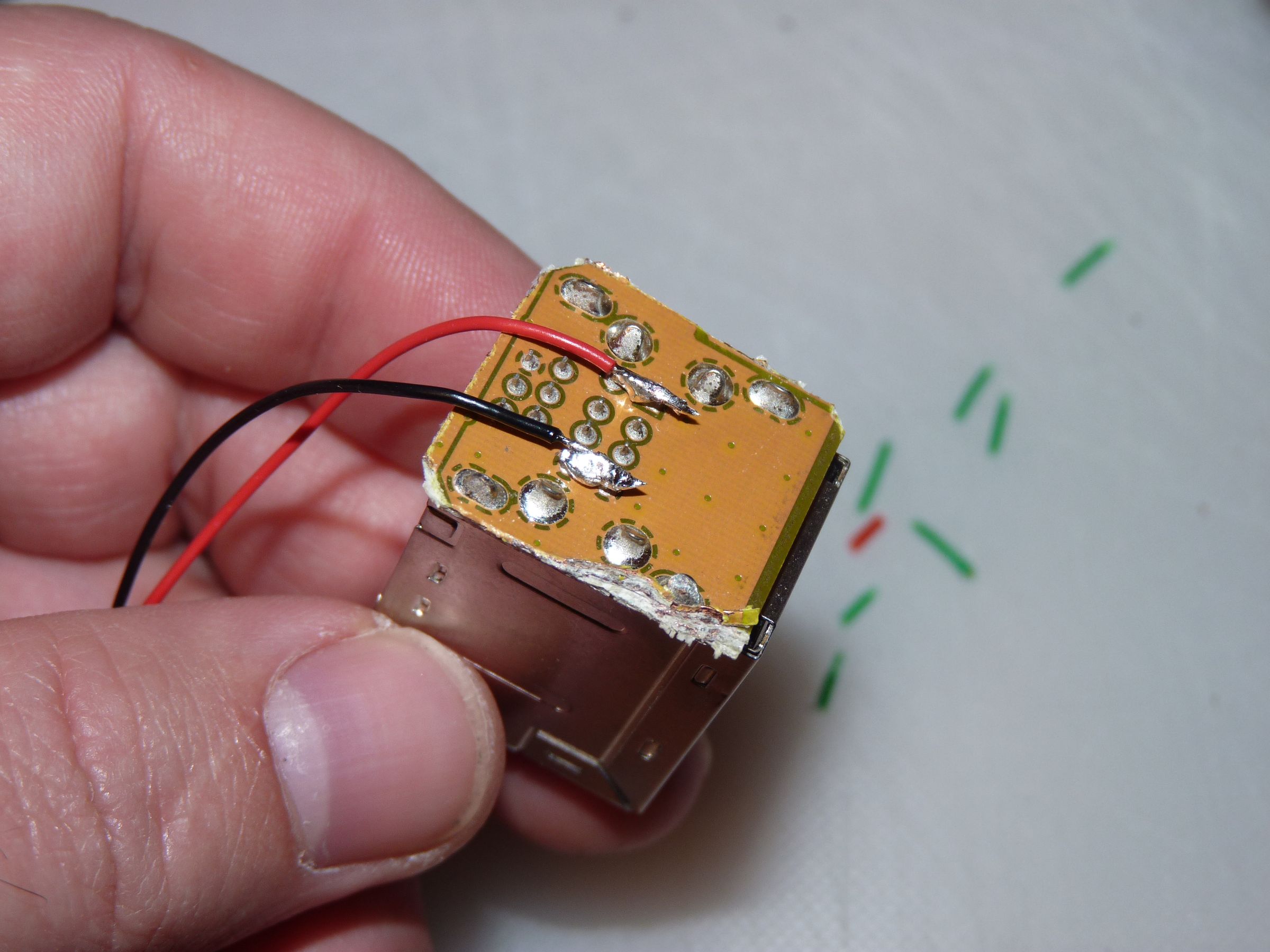 Make Your Own USB Adapters : 10 Steps (with Pictures) - Instructables