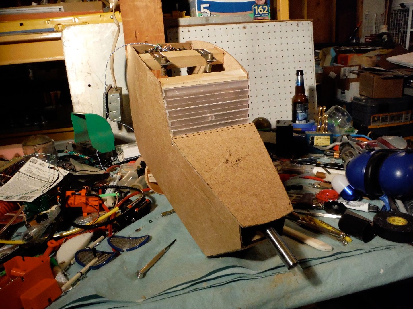 K-9 From Doctor Who : 30 Steps (with Pictures) - Instructables