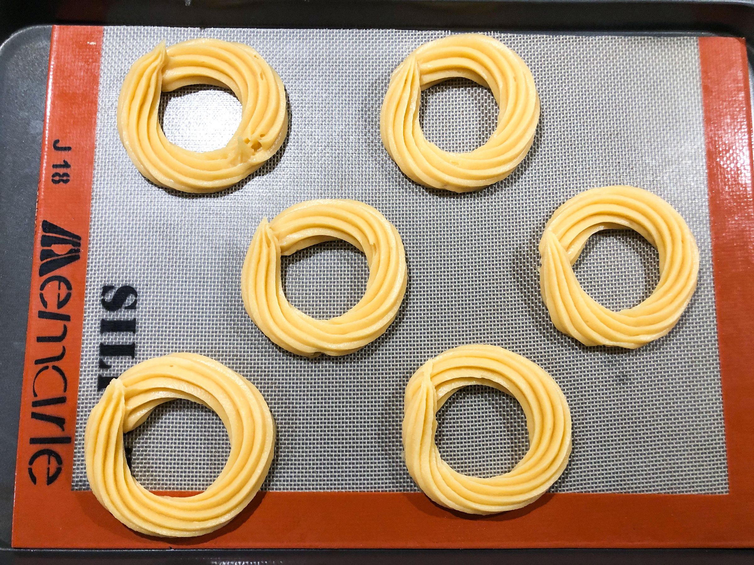 The 1000 Eclair Paris Brest 13 Steps with Pictures Instructables