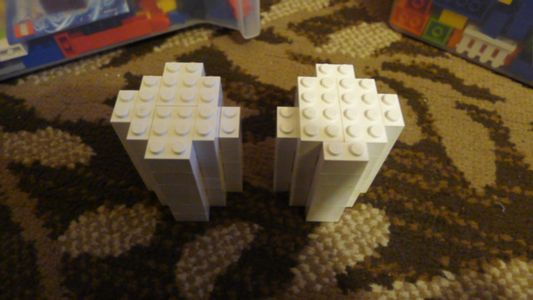 Lego Baymax From Big Hero 6 - Instructables