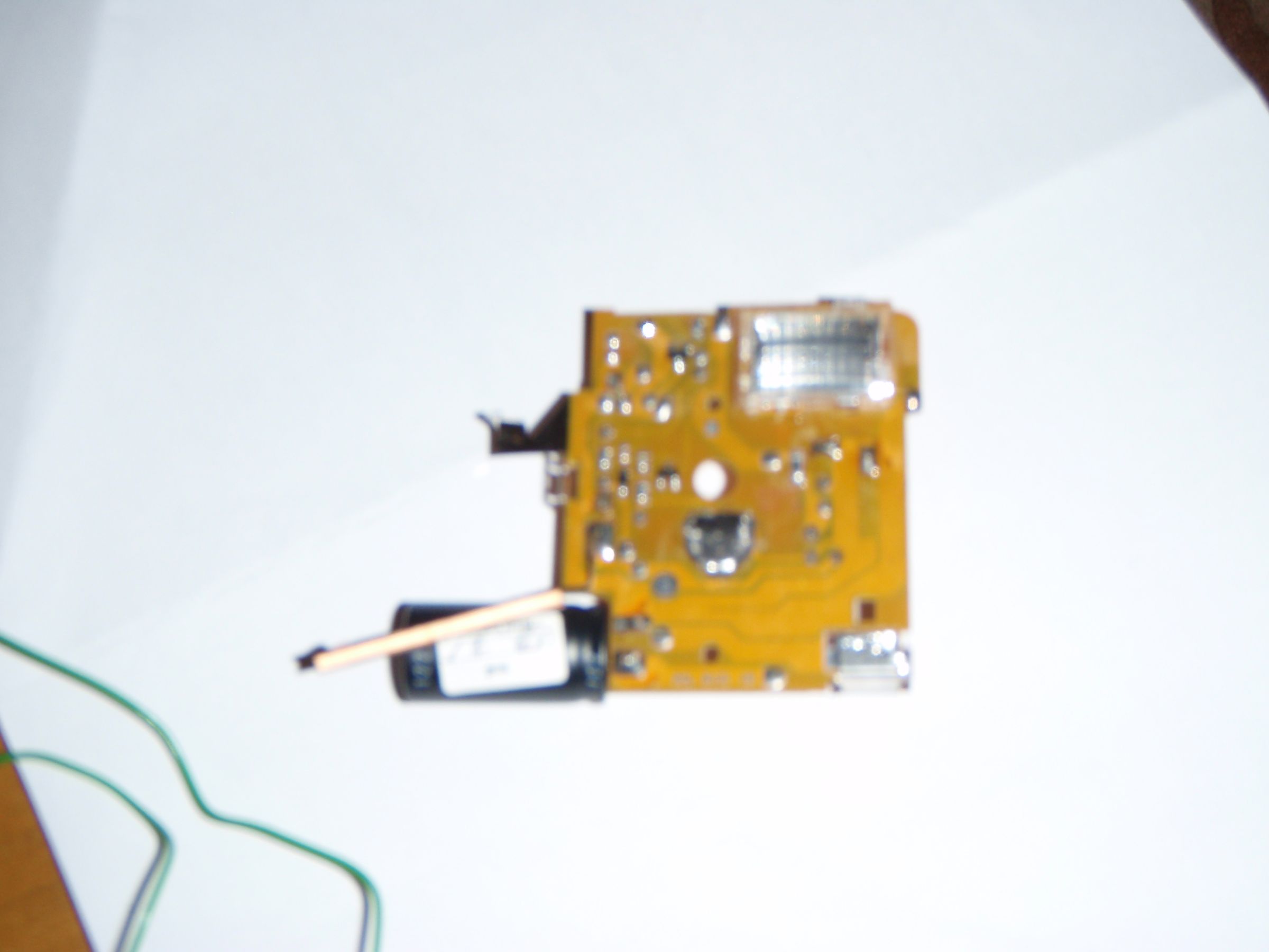 Simple Electronic High Voltage Shocker Device : 7 Steps - Instructables