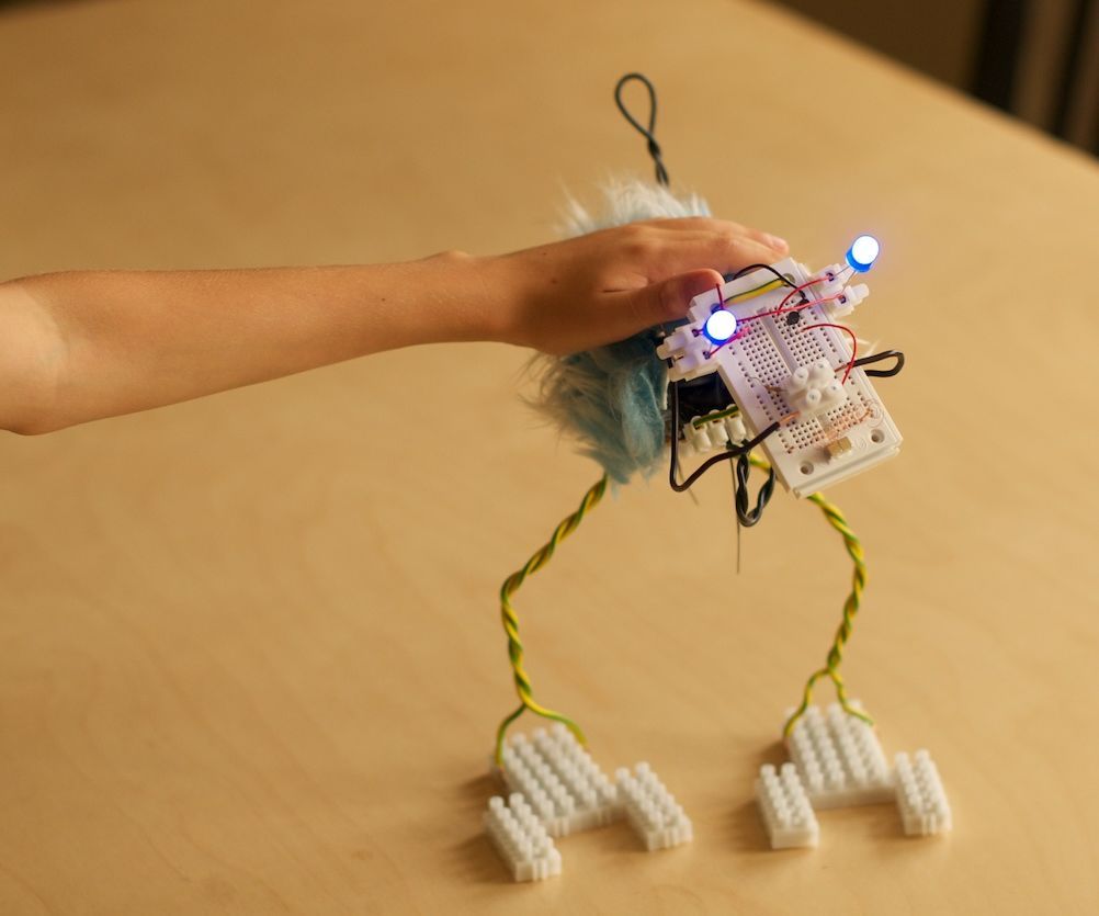 Blinky the LED Pet : 5 Steps (with Pictures) - Instructables