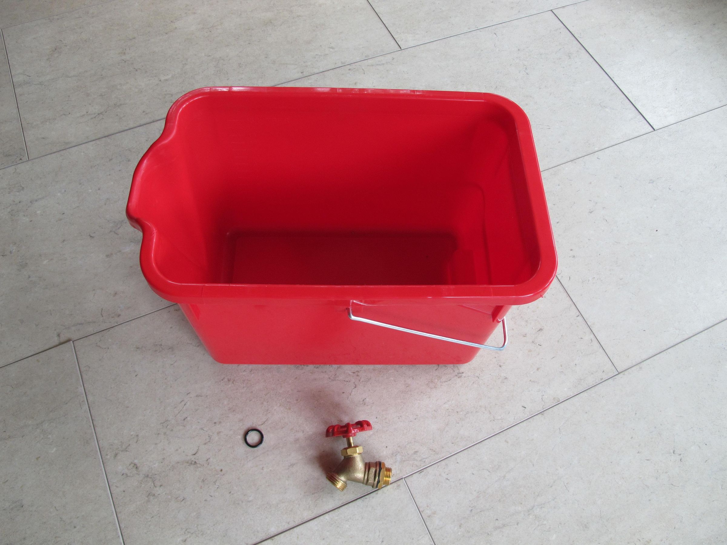 Sink Pail - Instructables