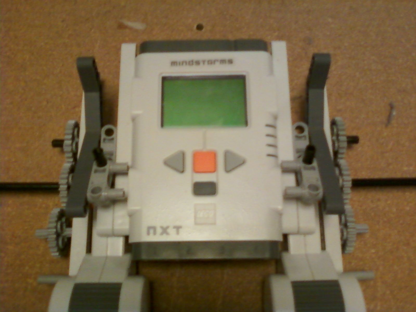 Control Lego NXT With Wiimote : 63 Steps - Instructables