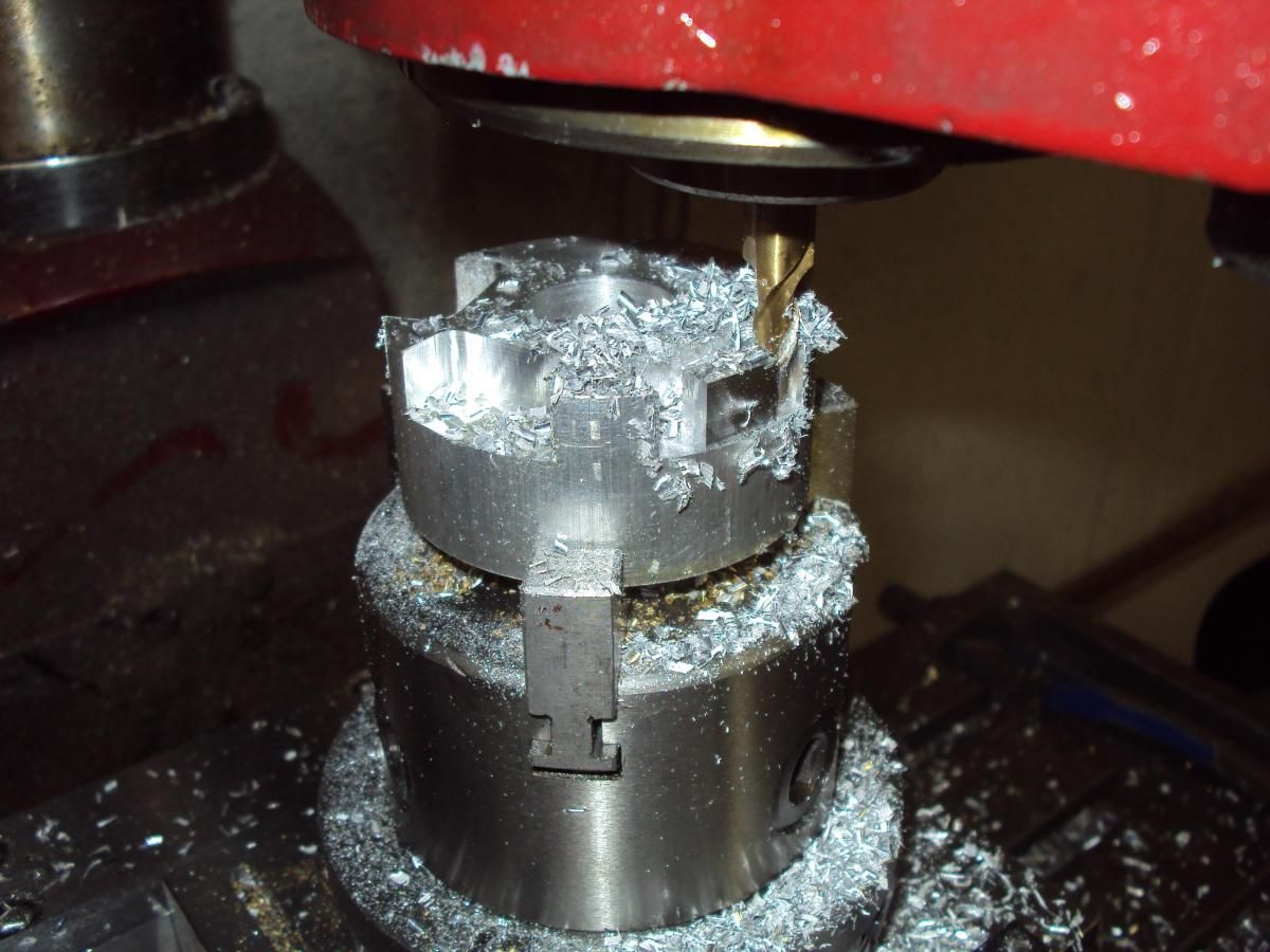 Five Cylinder Wobbler Steam Engine : 13 Steps (with Pictures ...