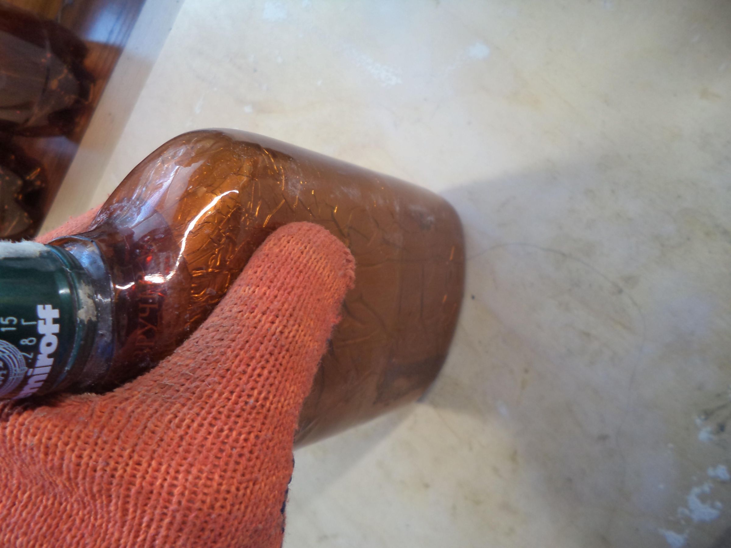 Thermo-flask From Junk : 17 Steps - Instructables