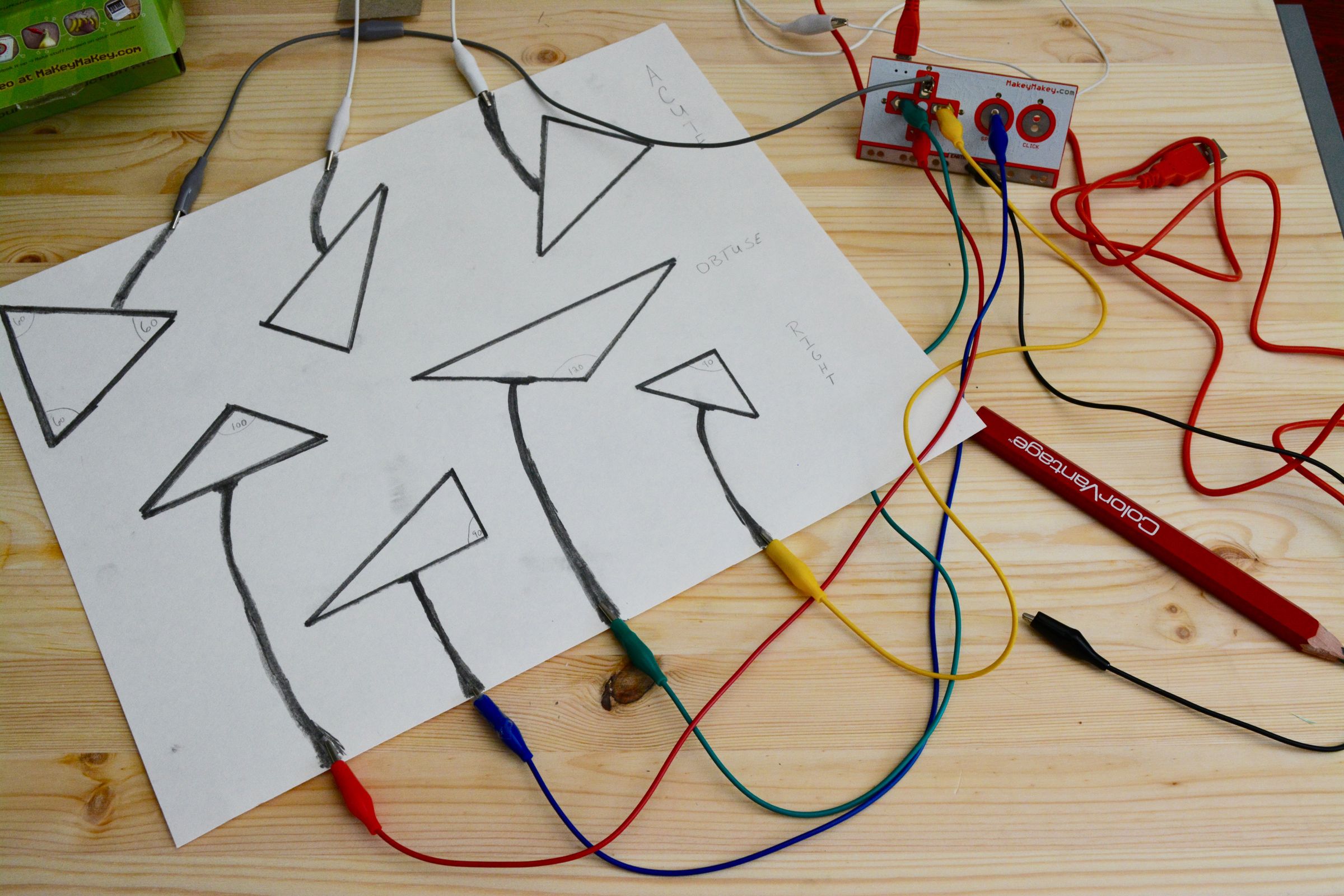 Makey Makey Math/Science Classify and Sort : 8 Steps - Instructables