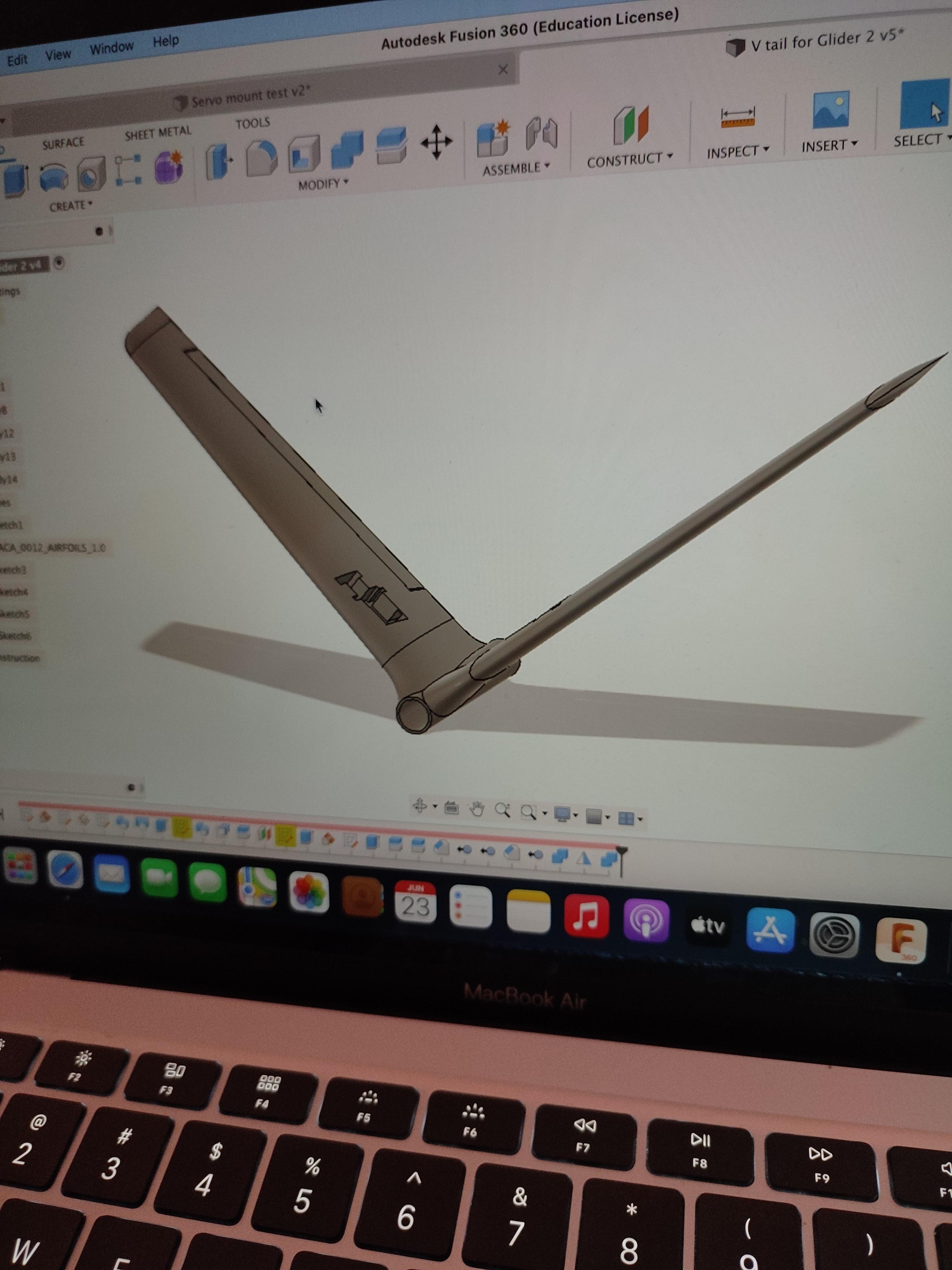 Design and Build Your Own 3D Printed RC Plane : 11 Steps (with Pictures ...