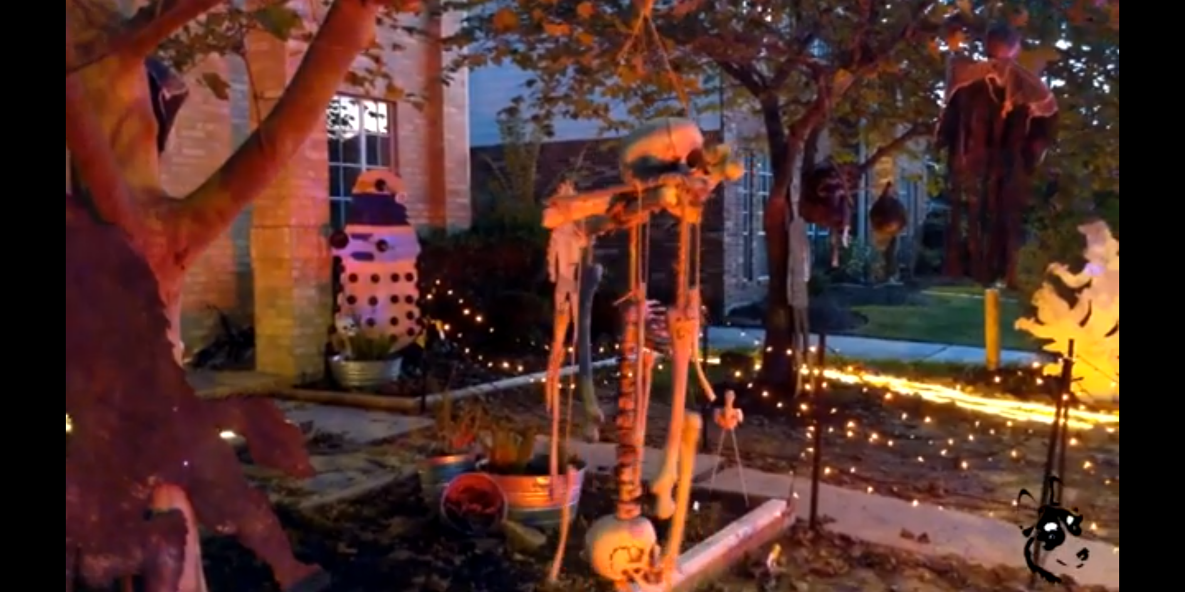 Halloween/Fallout Skeleton Wind Chime!! - Instructables