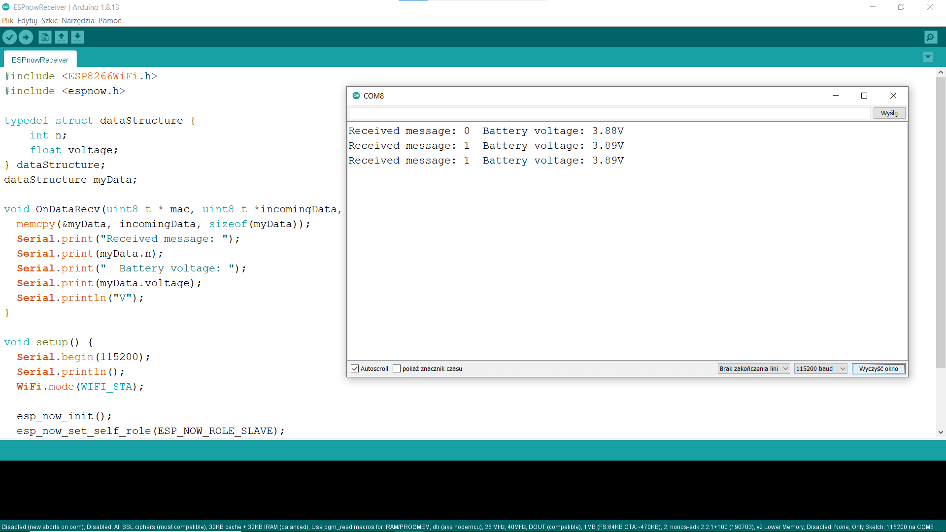 IoT Small Remote - 3D Printed Universal ESP-NOW Remote Control Based on ...
