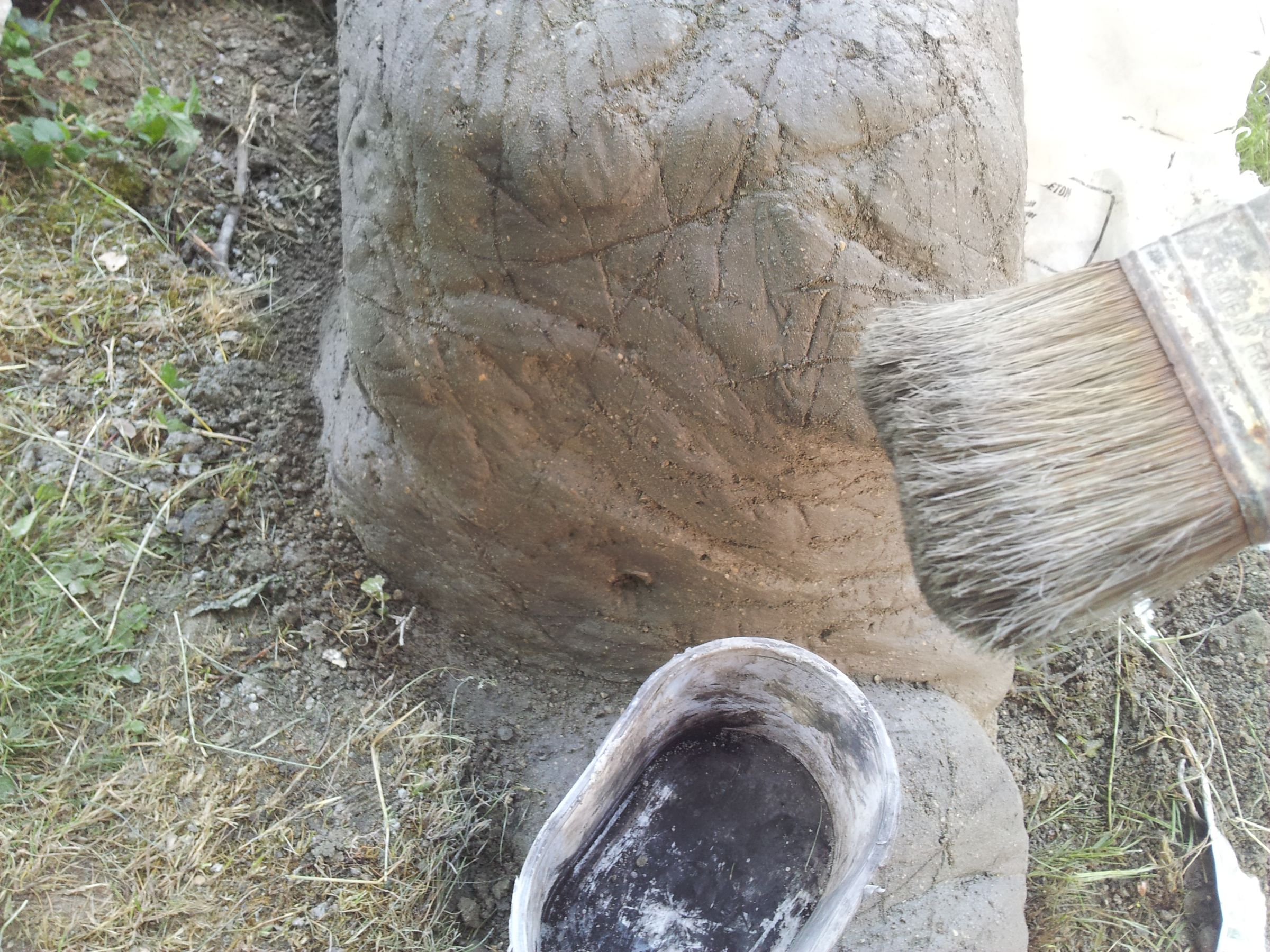 Concrete Rocks and Sculptures : 12 Steps - Instructables