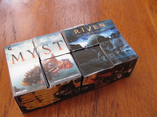 Magic Folding Photo Cube : 5 Steps (with Pictures) - Instructables