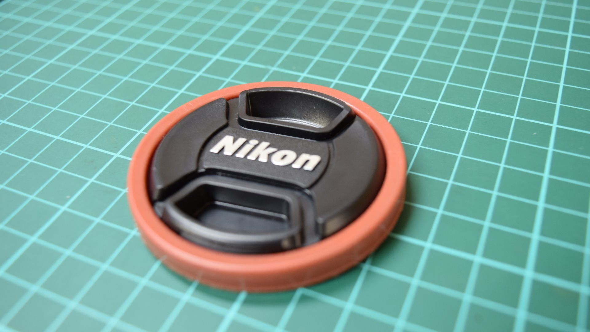 Camera Lens Cap Holder : 6 Steps (with Pictures) - Instructables