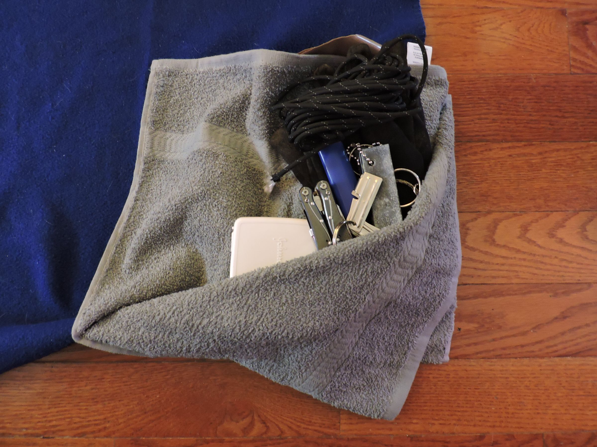 ZOMBB Survival Sling : 6 Steps - Instructables
